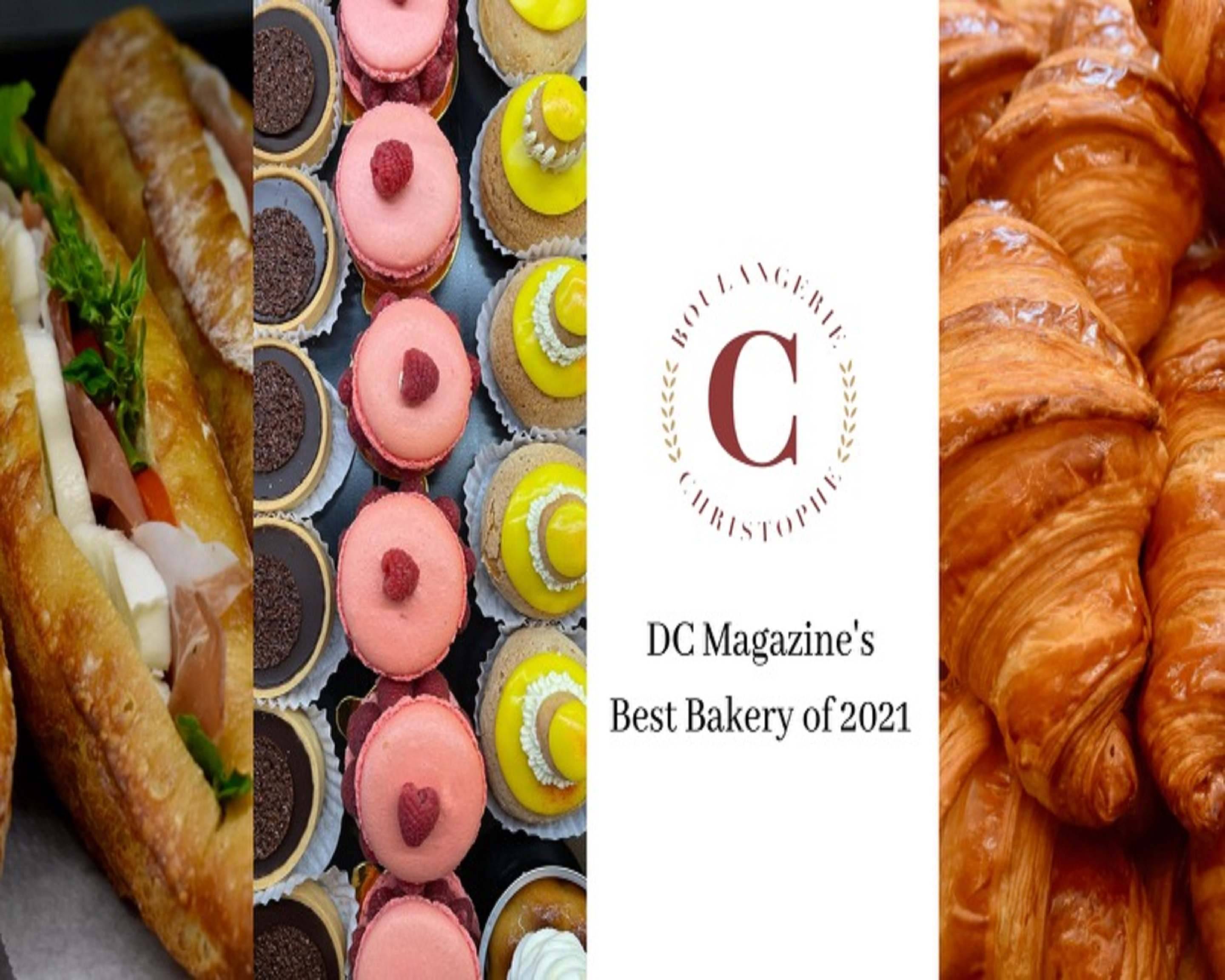 Order Boulangerie Christophe - Menu & Prices - Washington Delivery ...