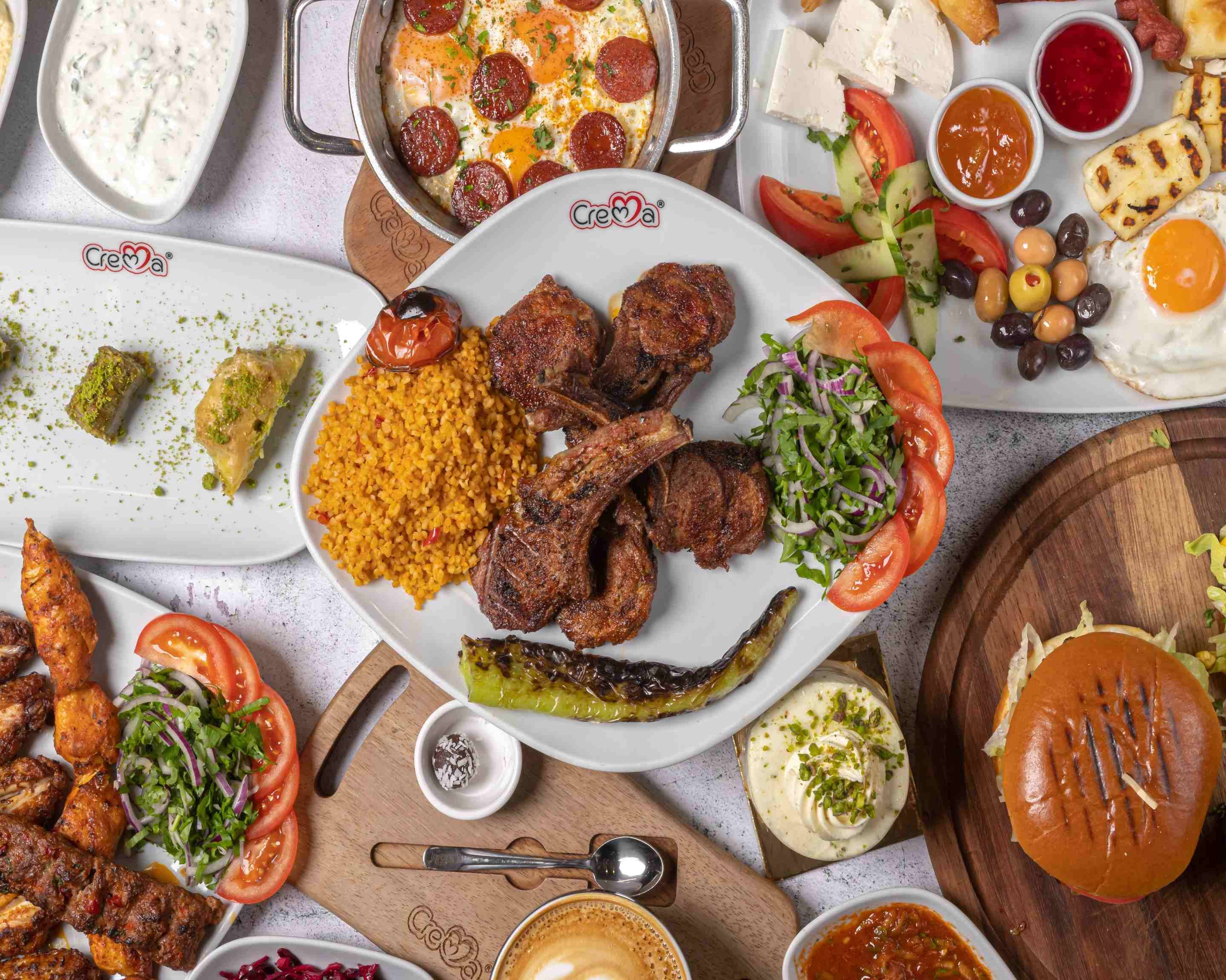 Cremma Menu & Prices - Bournemouth Delivery - Order with Uber Eats