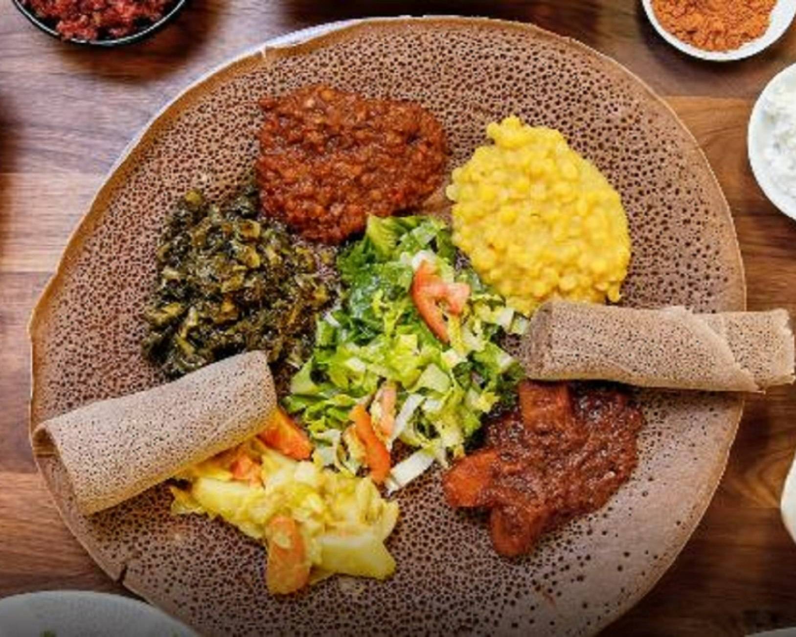 Gebeta Ethiopian Restaurant and Bar Menu Portland • Order Gebeta ...