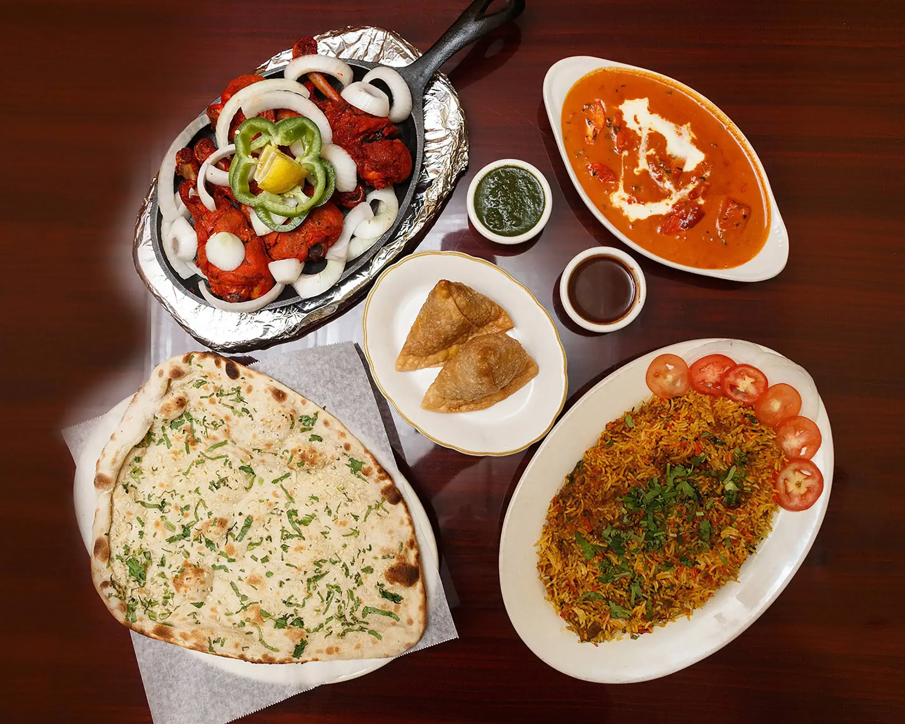 Shah Jehan Menu Deals & Prices - Peterborough Delivery - Order with ...