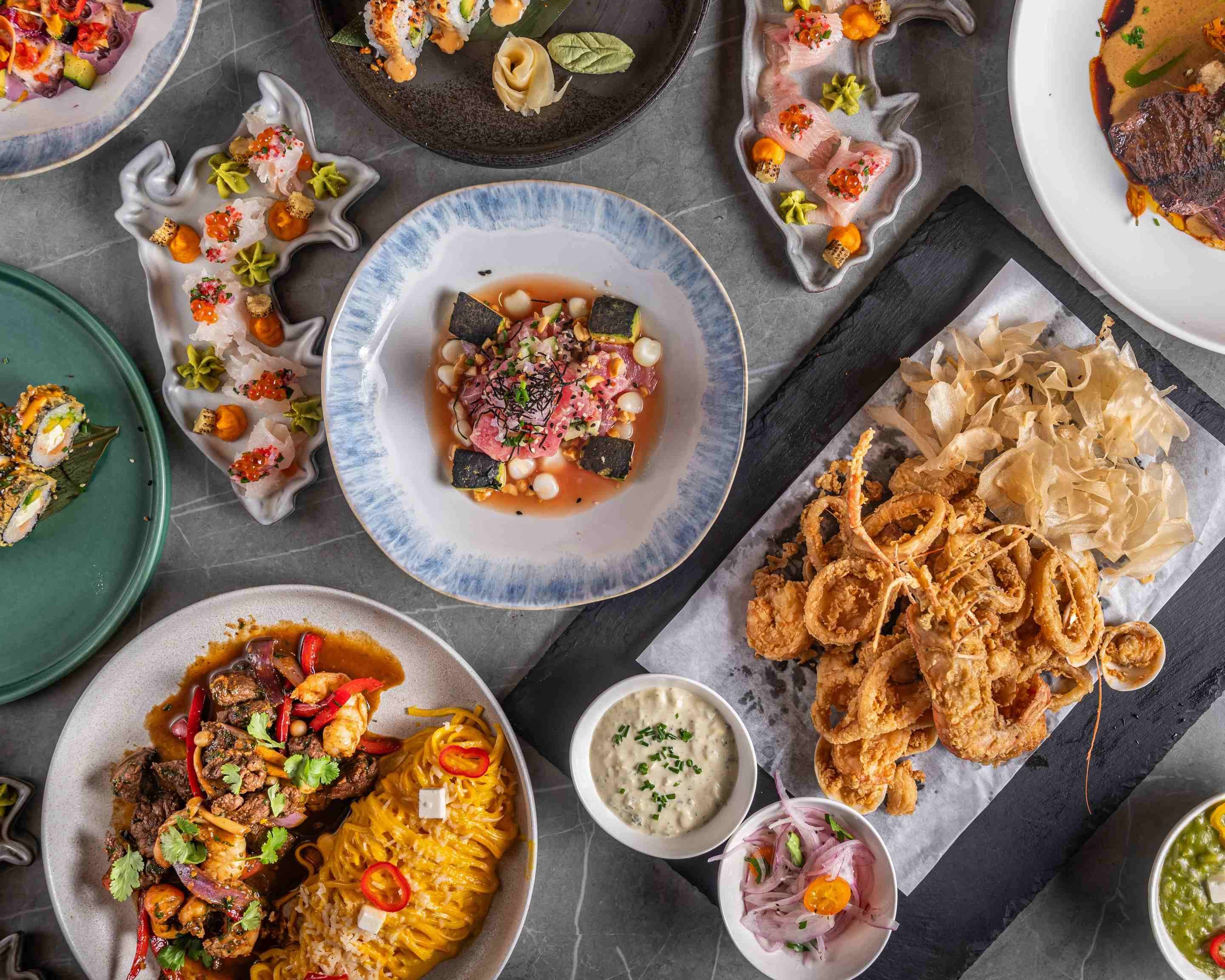 Order Aromas del Peru Brickell - Menu & Prices - Miami Delivery | Uber Eats