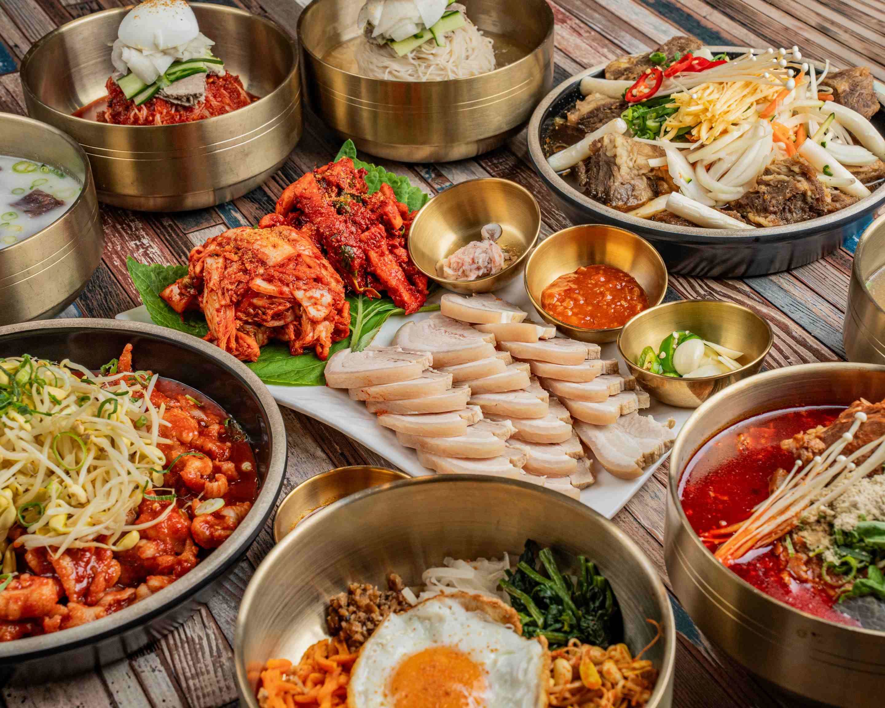 Ondam Table Menu Takeout in Canberra | Delivery Menu & Prices | Uber Eats