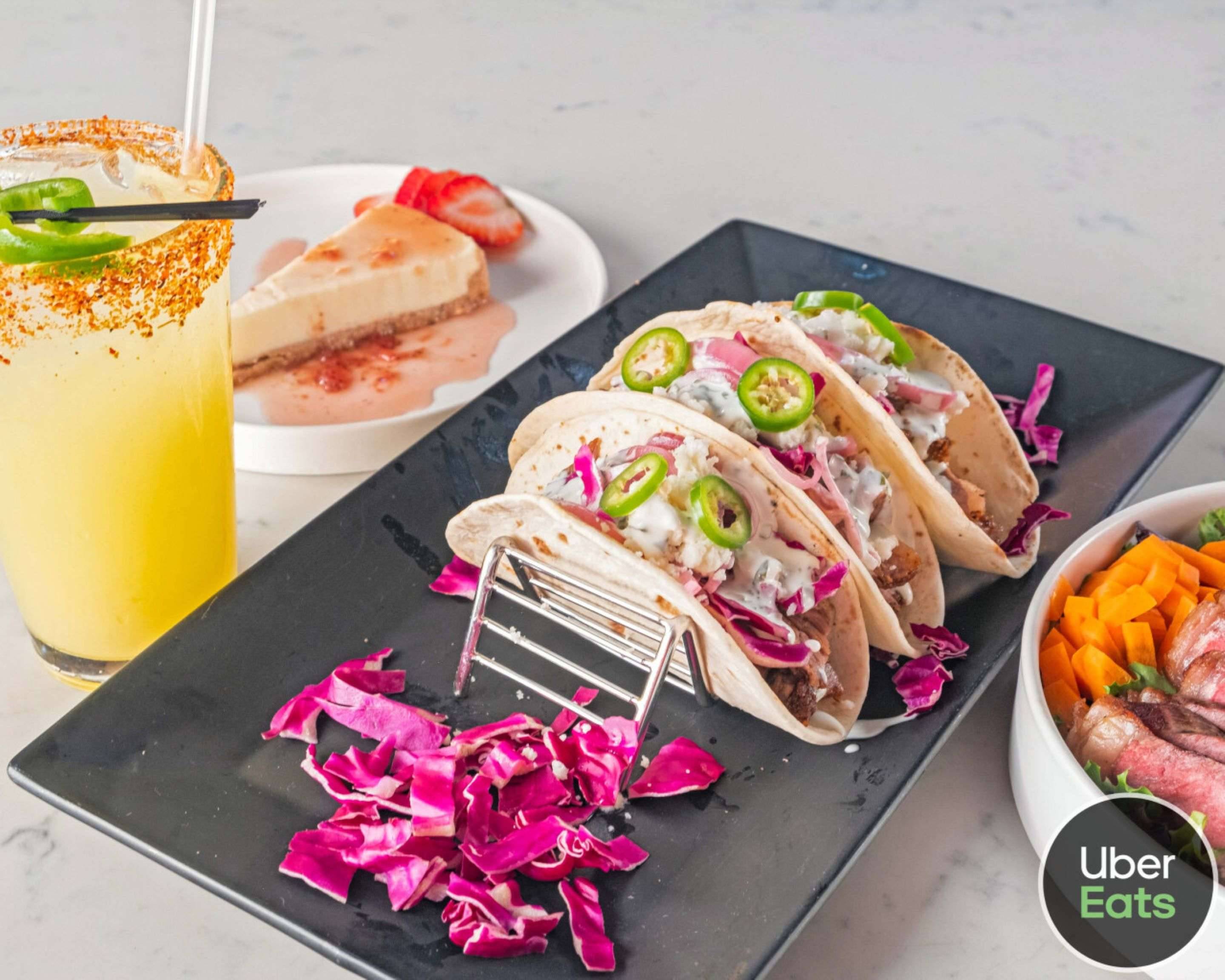 Order The Revelry Menu Delivery【Menu & Prices】| College Station | Uber Eats