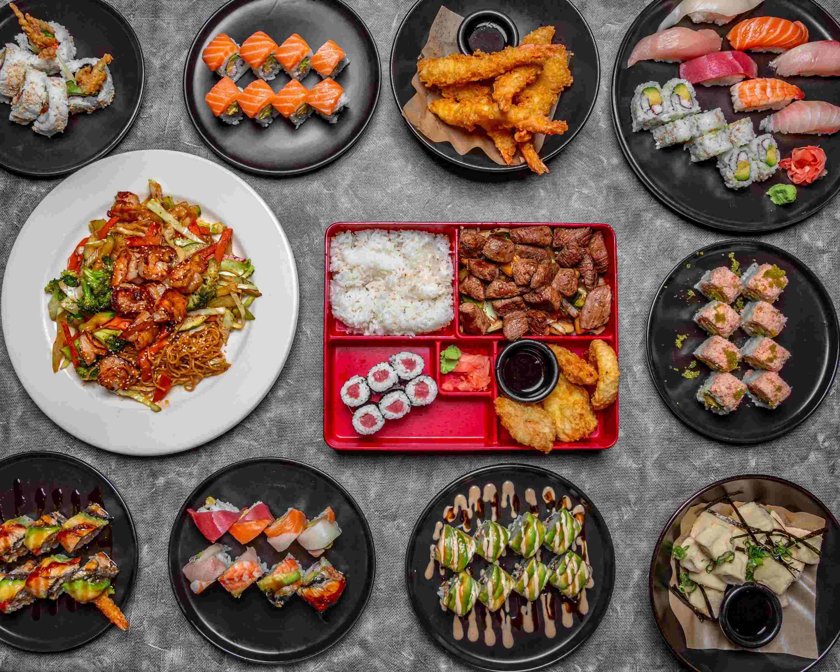 Akashi Sushi (Durham) Menu Durham • Order Akashi Sushi (Durham ...