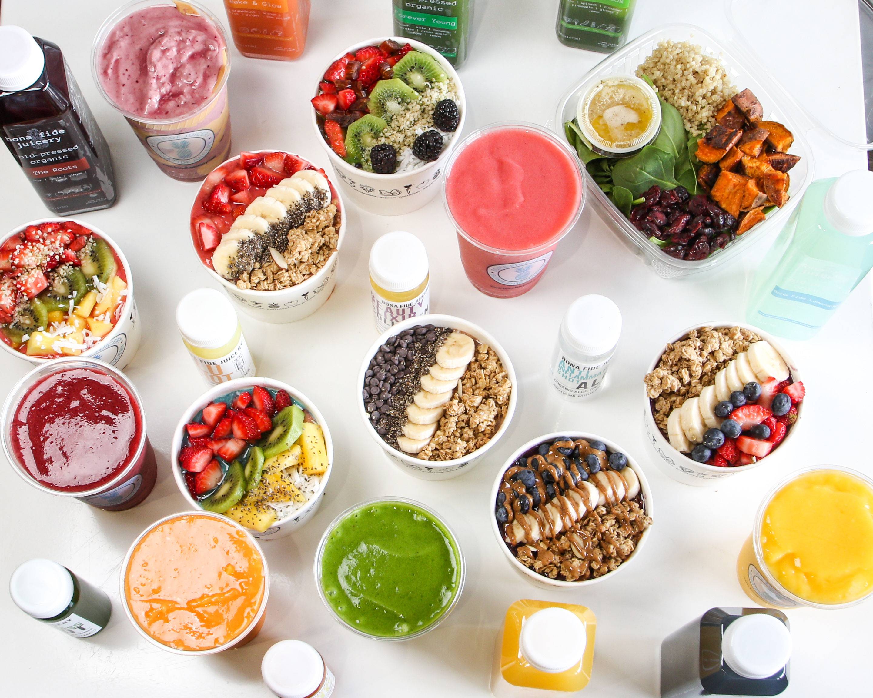 Order Bona Fide Juicery (Appleton) - Menu & Prices - Appleton Delivery ...
