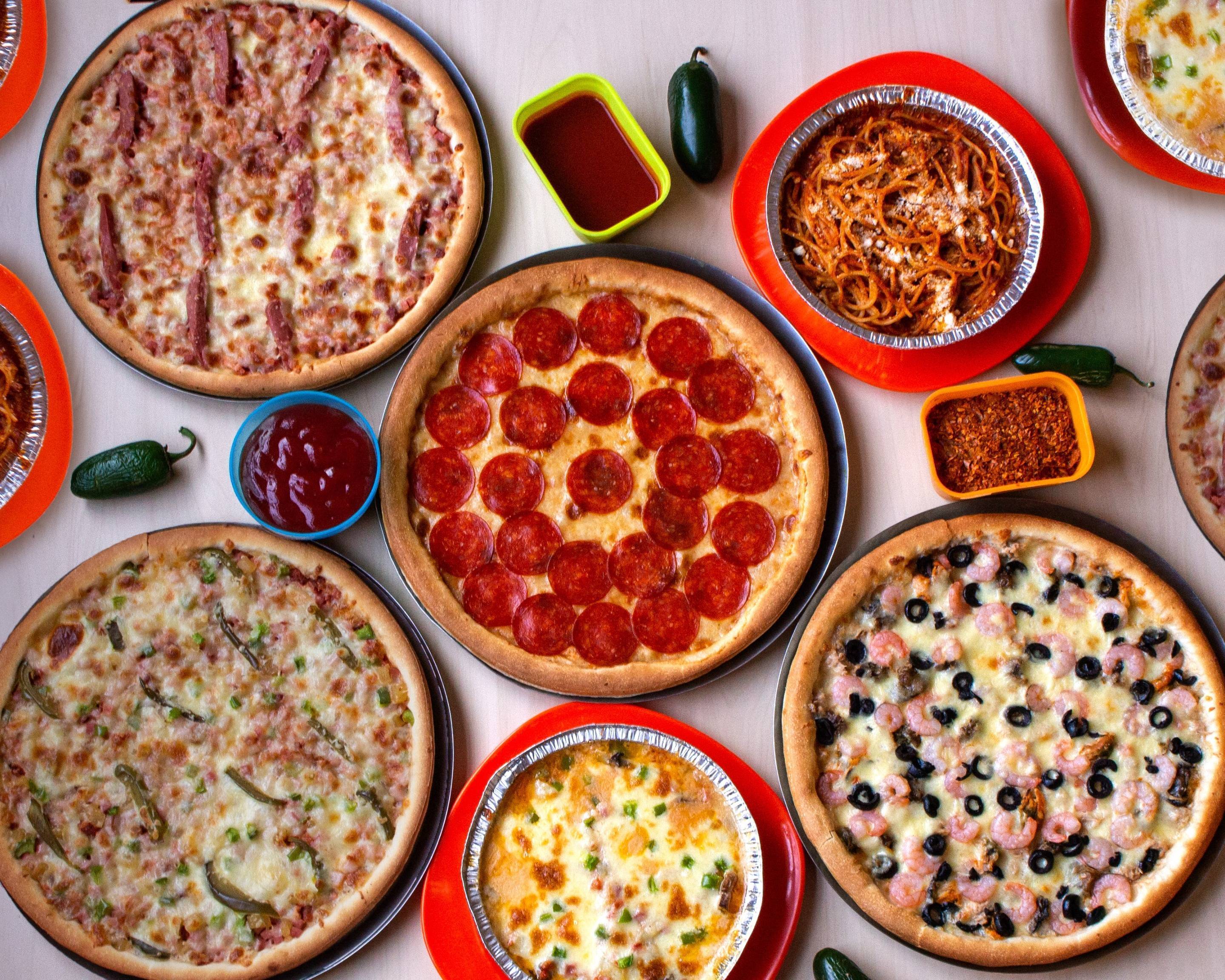 Pizza angelotti store