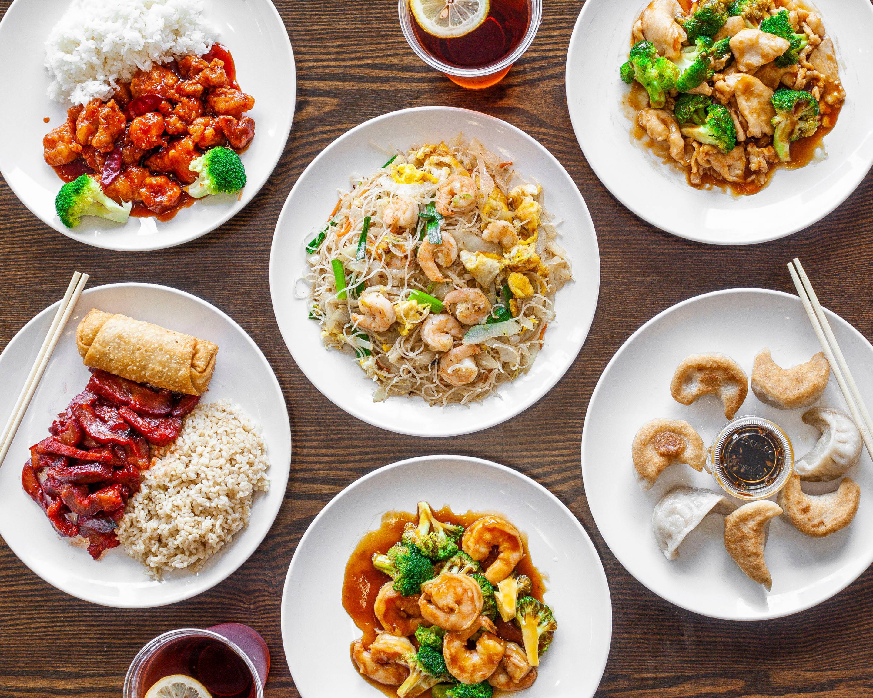 Order Mei Wei East Delivery in Clifton | Menu & Prices | Uber Eats