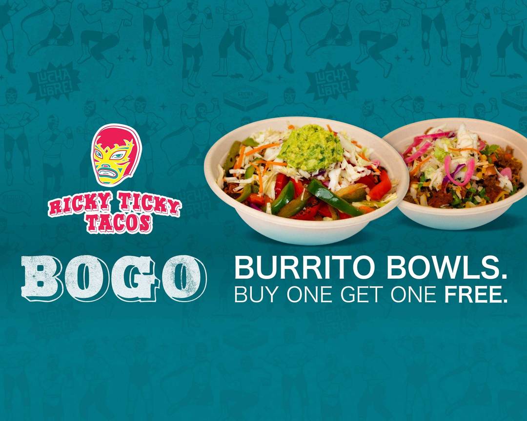 Order Ricky Ticky Tacos (6802 50th Avenue) Delivery【Menu & Prices】| Red ...