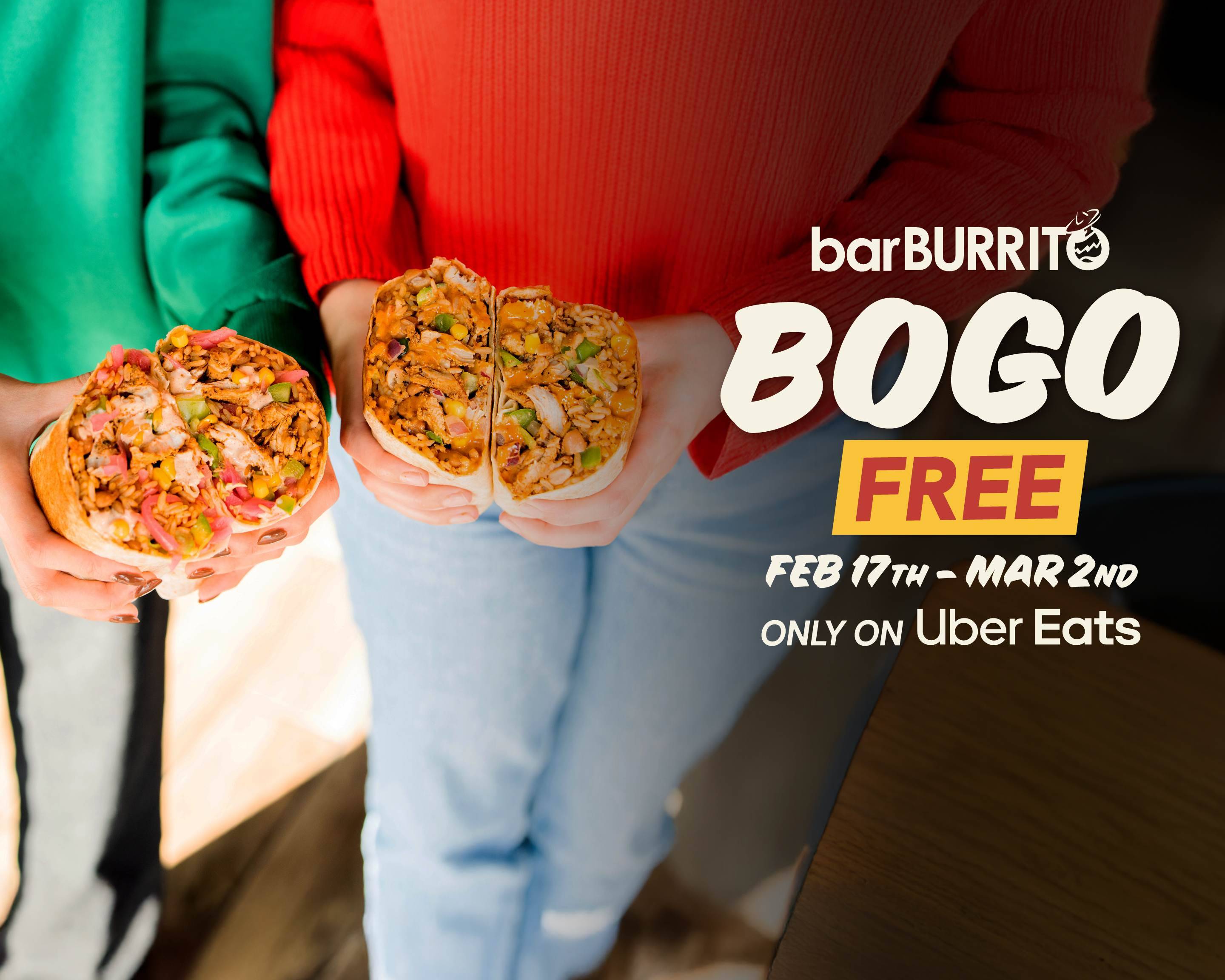 Order BarBurrito (Brantford) Menu Delivery in Brantford | Menu & Prices ...