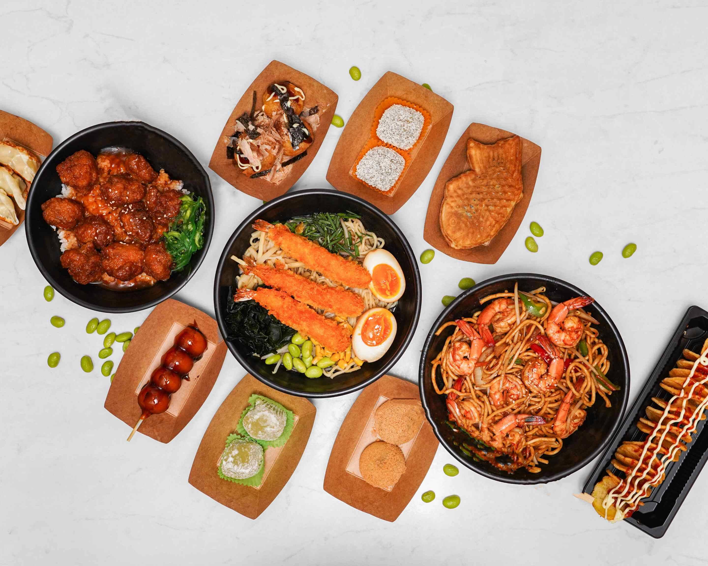 YAMMY YAMMY 🍜😋 menu, offres et prix - Livraison à Agen - Uber Eats