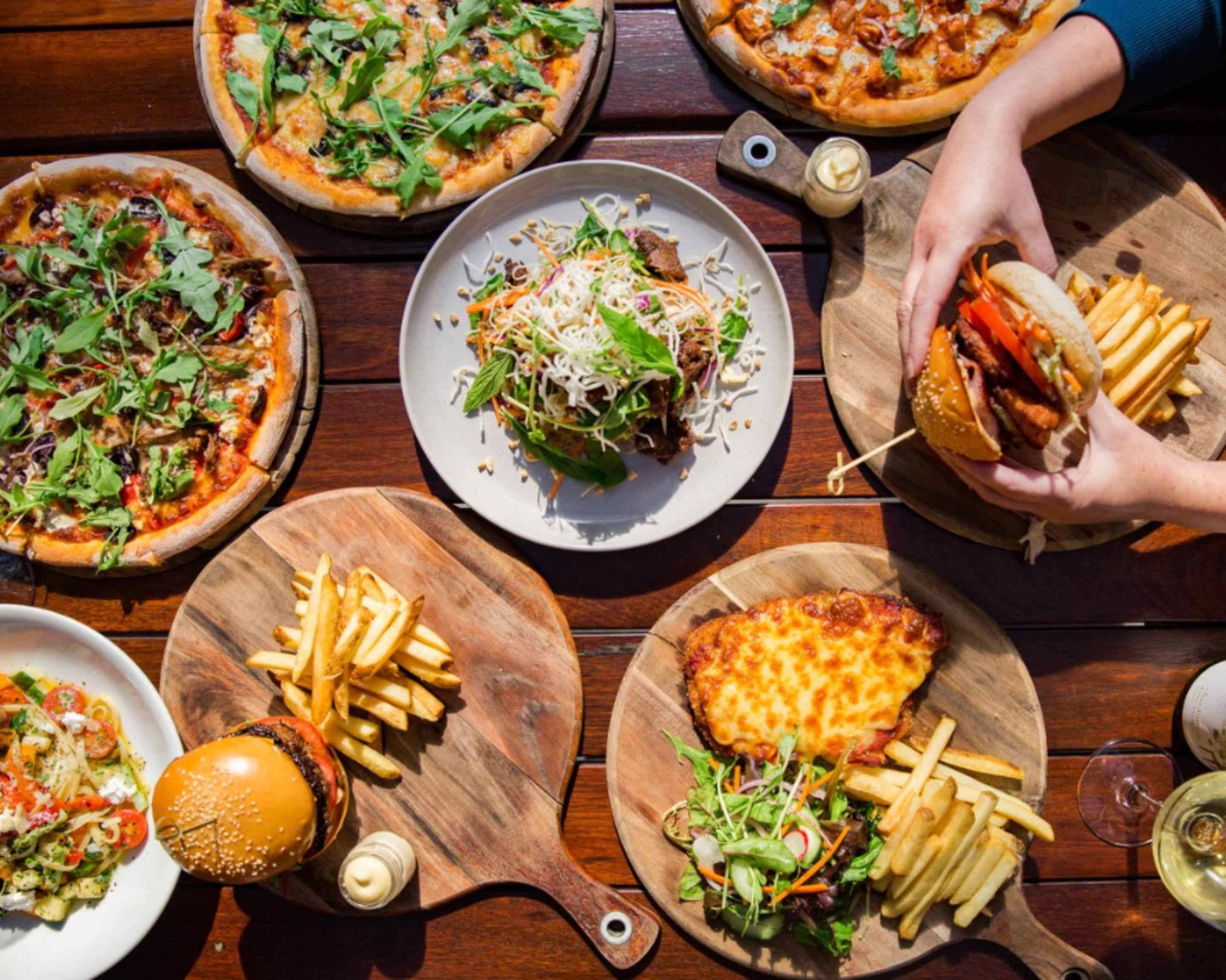 Order Wembley Hotel | Menu & Prices | Perth Delivery | Uber Eats