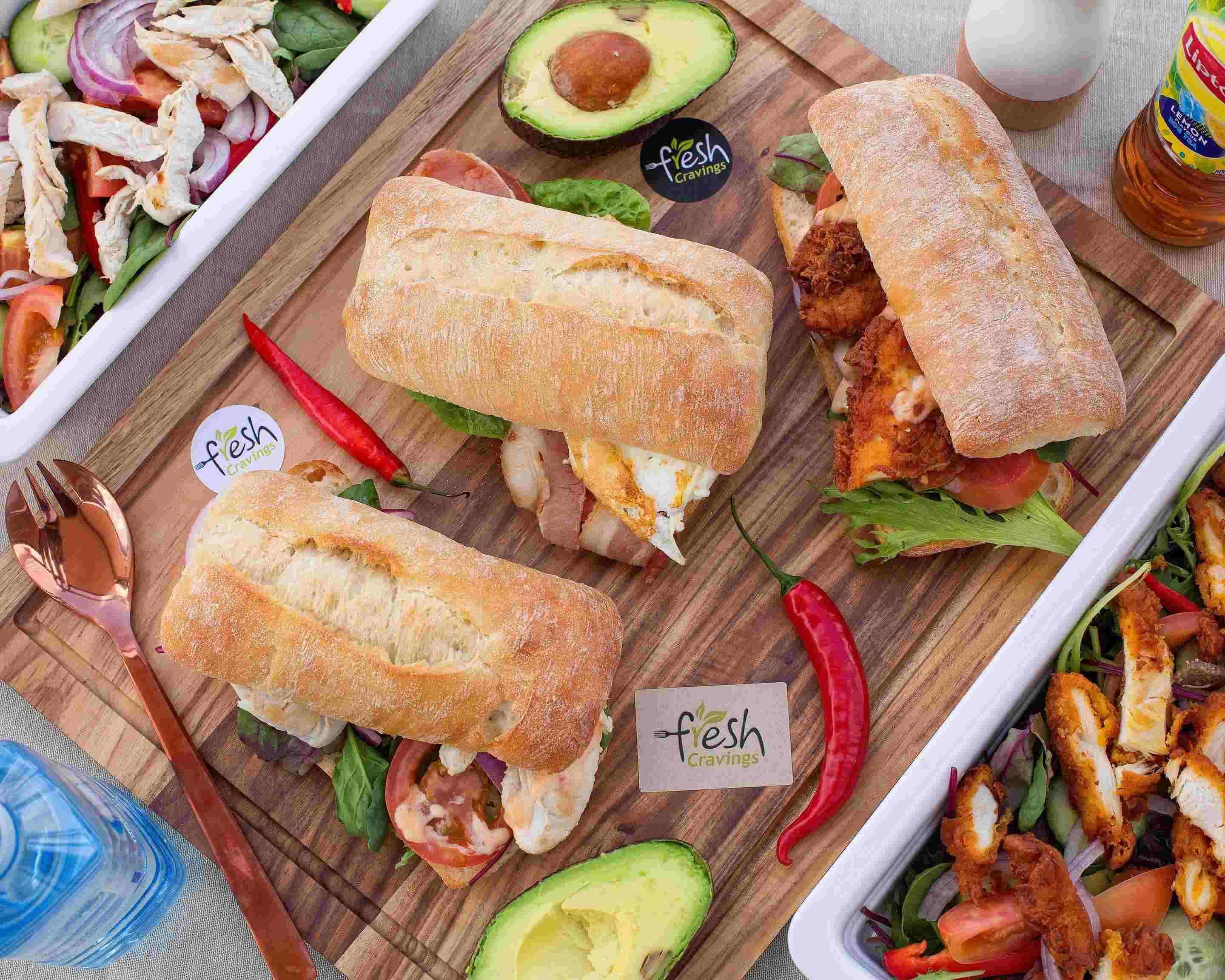 Order Fresh Cravings Yeronga Menu Delivery and Takeaway in Brisbane ...