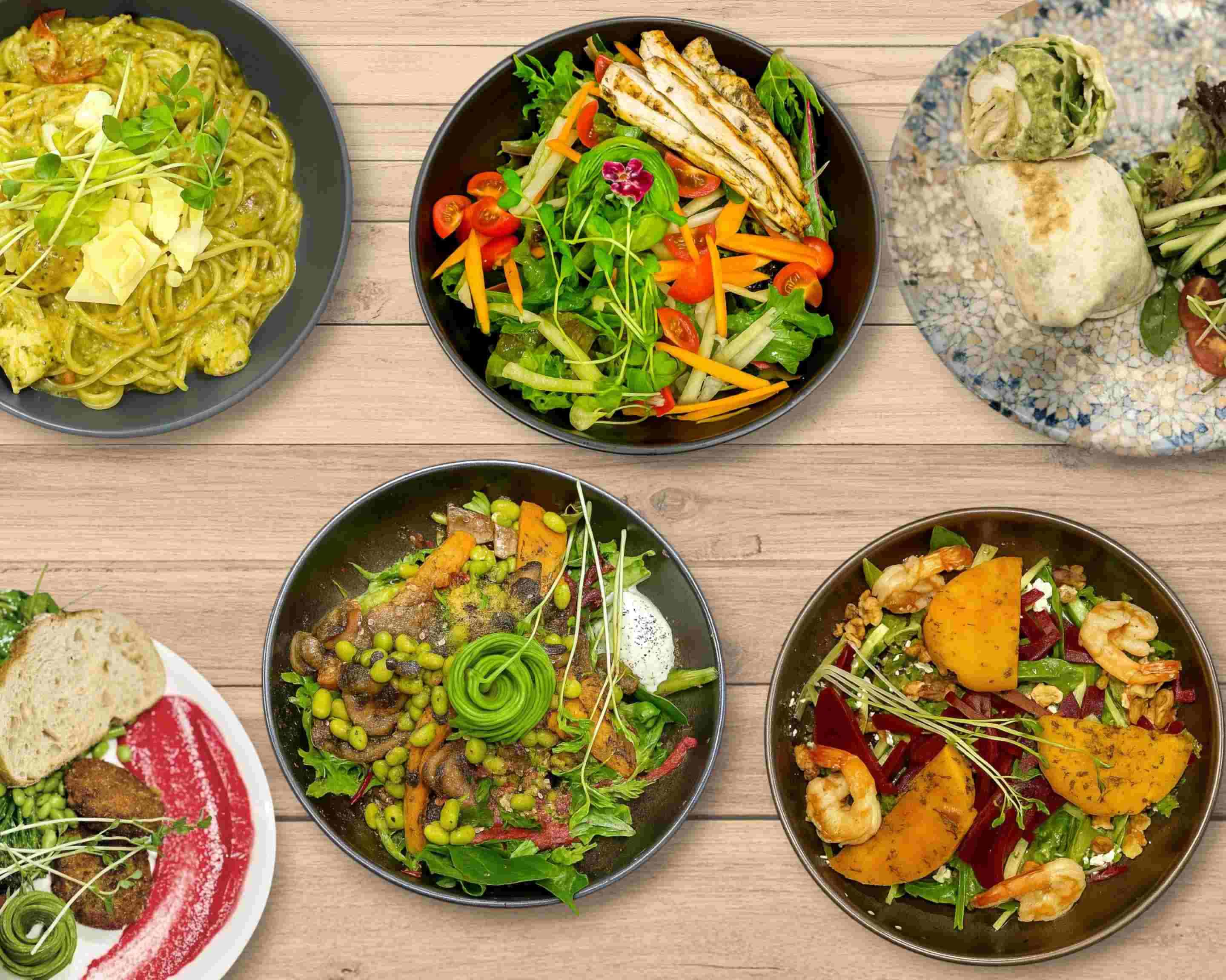 Rasa Italian Kitchen Menu Takeout in Gold Coast | Delivery Menu ...