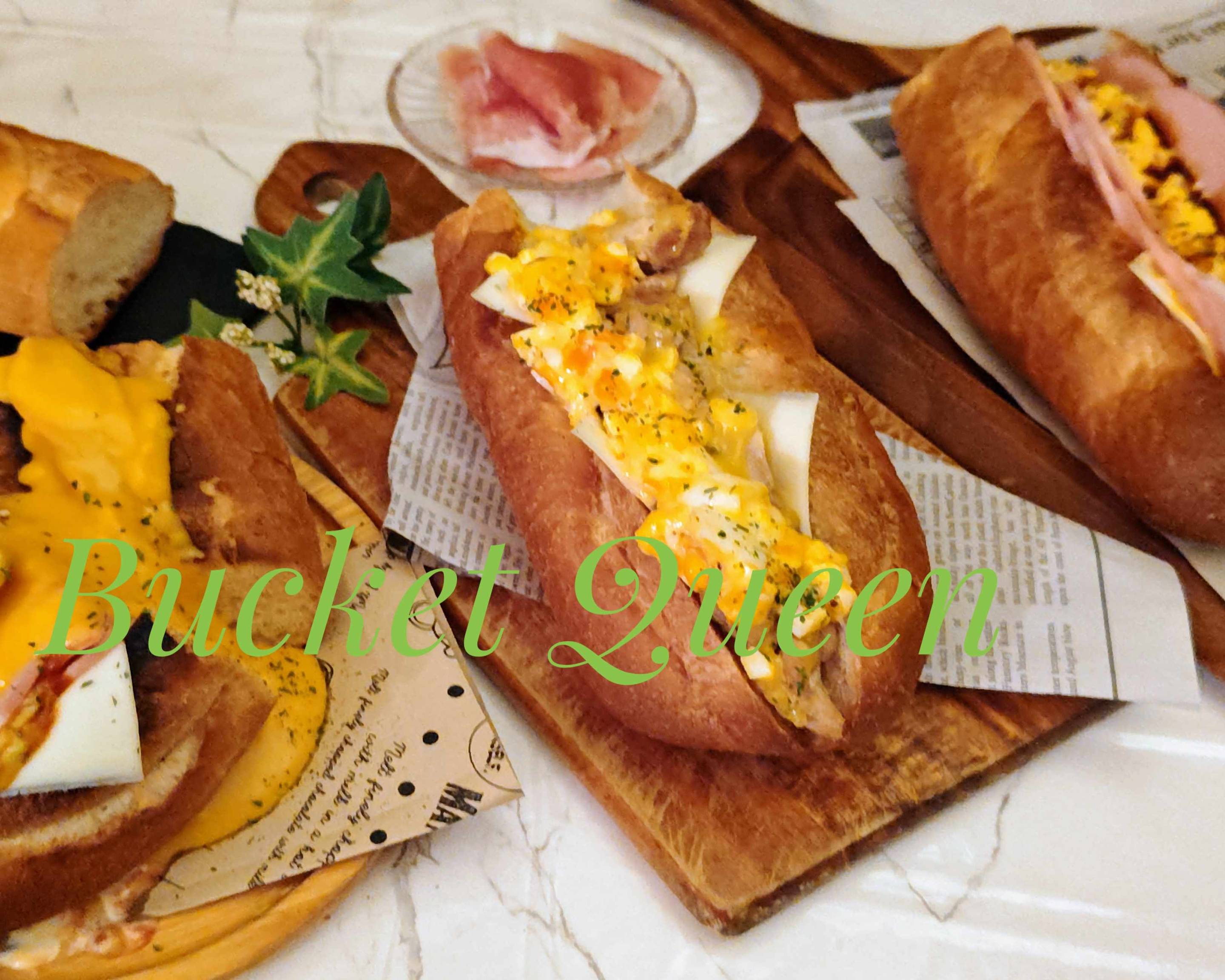 BUCKET QUEEN 馬込の出前・宅配・テイクアウトメニュー | ウーバーイーツ