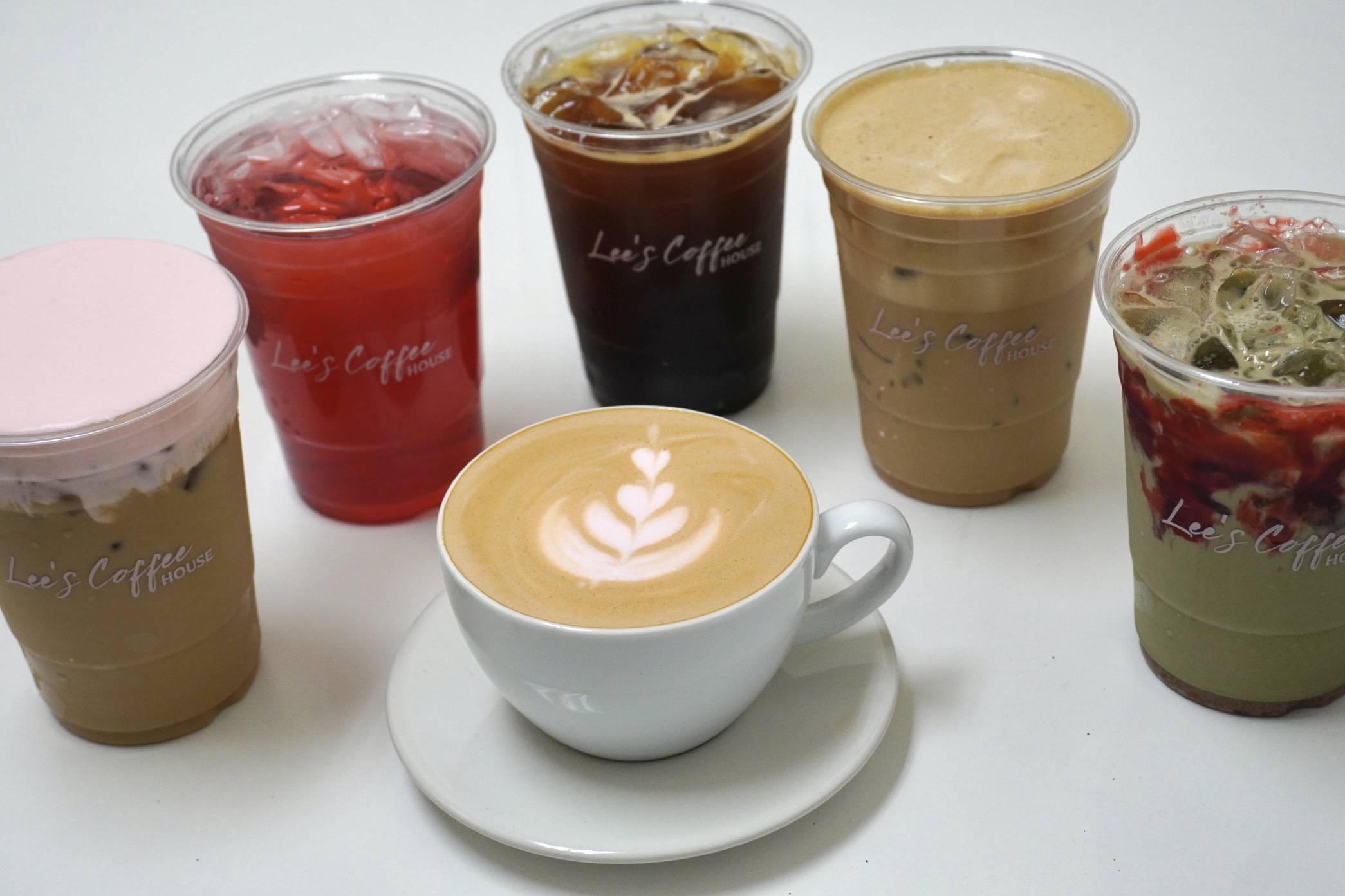 Lees Coffee House - Lake Balboa Menu Glendale • Order Lees Coffee House ...