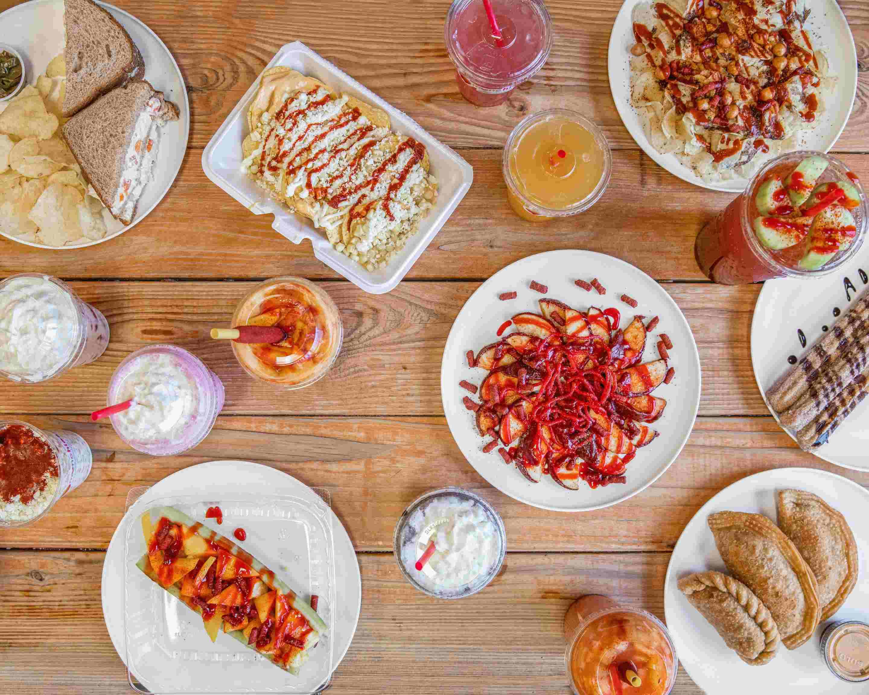 Order Munchies Shakes Snacks & More (N Loop) Menu Delivery in San ...