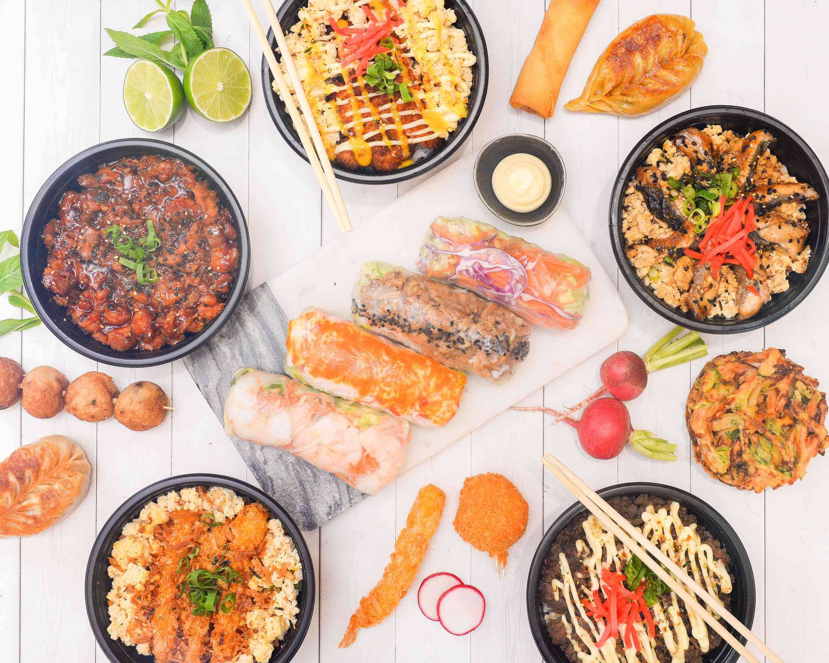 Order Master Rolls Hornsby | Menu & Prices | Sydney Delivery | Uber Eats
