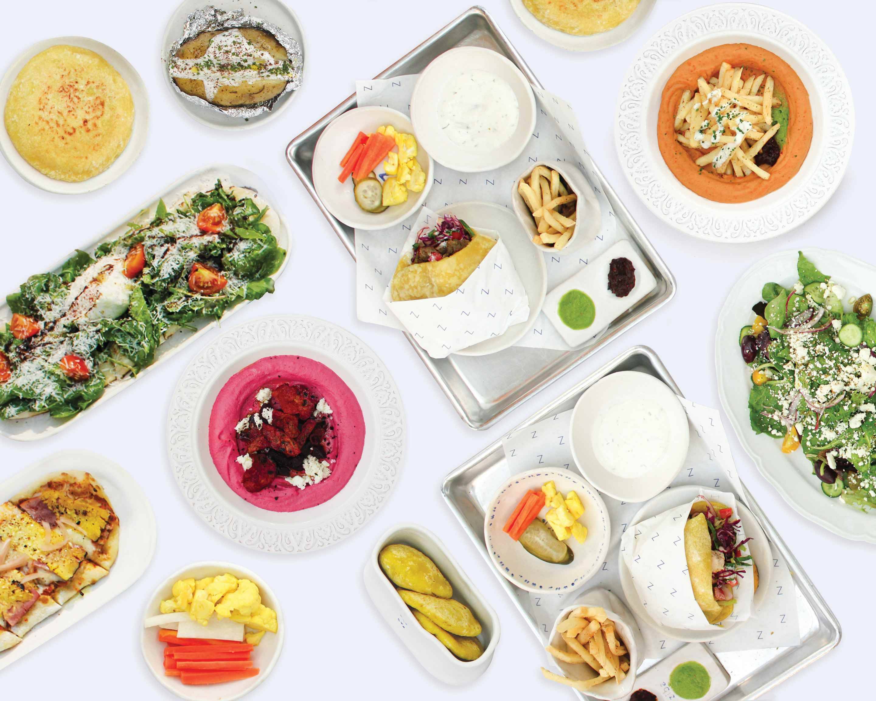 Ziba Mediterráneo(Cacho) Menú y Precios - Pide a Domicilio en Tijuana ...