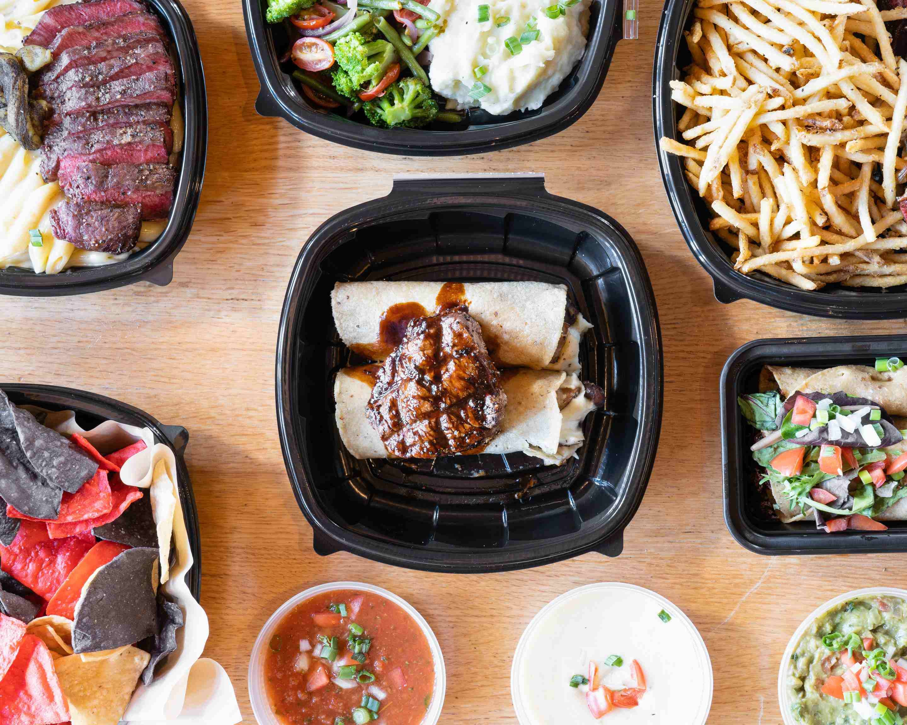 Order High Noon Restaurant & Saloon Menu Delivery in Albuquerque | Menu ...