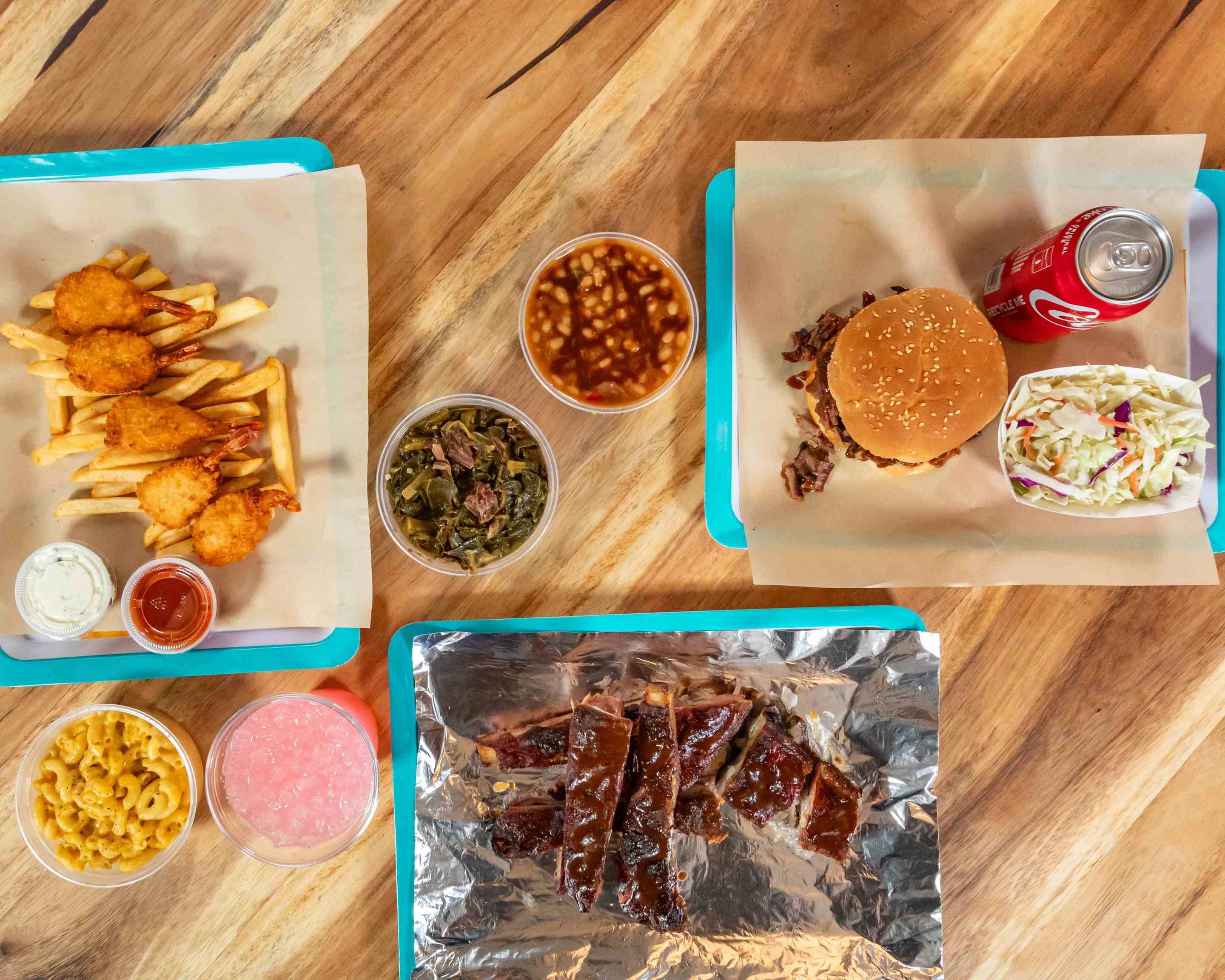 Order Reo's Ribs (Northeast Portland) - Menu & Prices - Portland ...