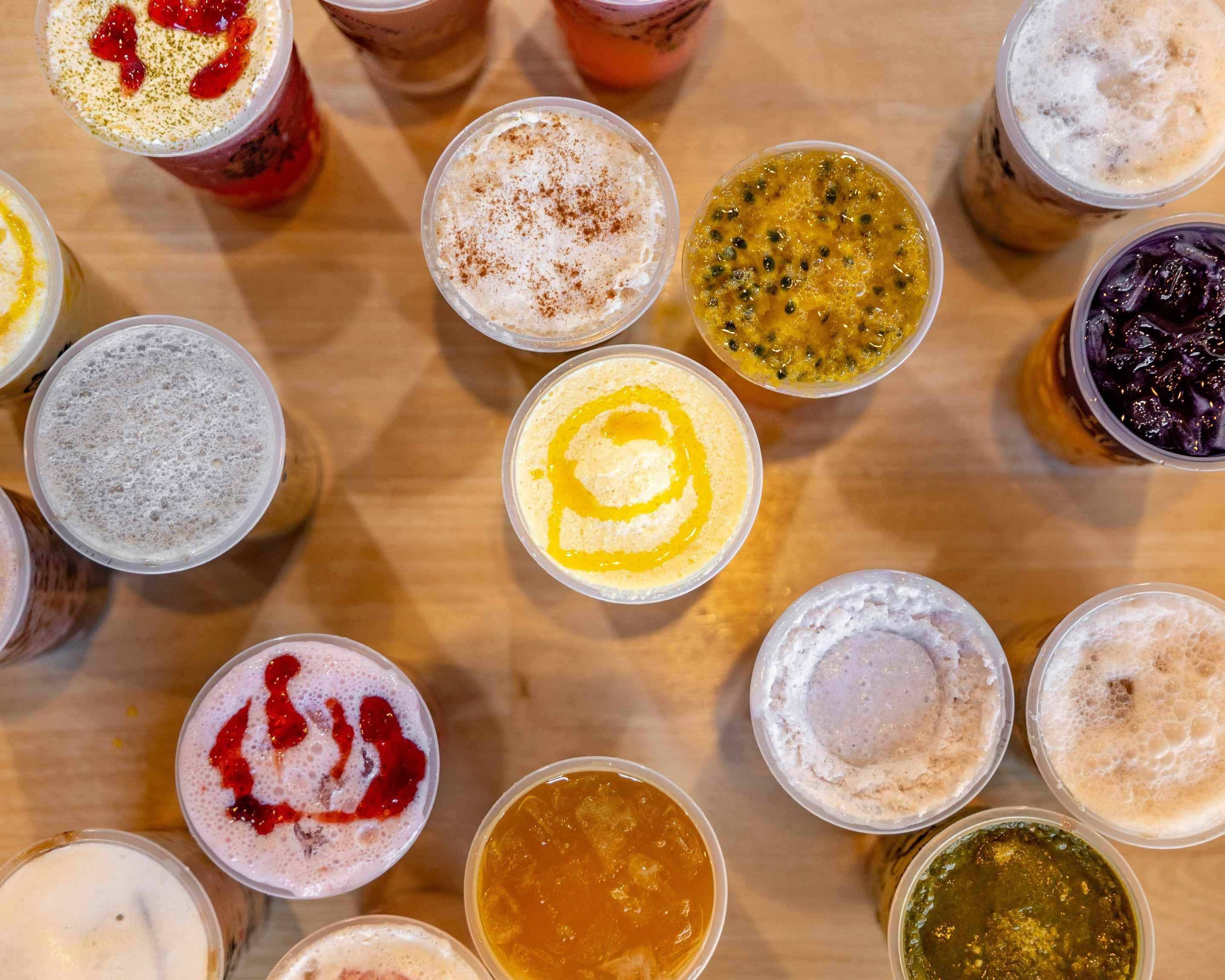 Order Gotcha Fresh Tea (Costa Mesa) Menu Delivery【Menu & Prices】| Costa ...