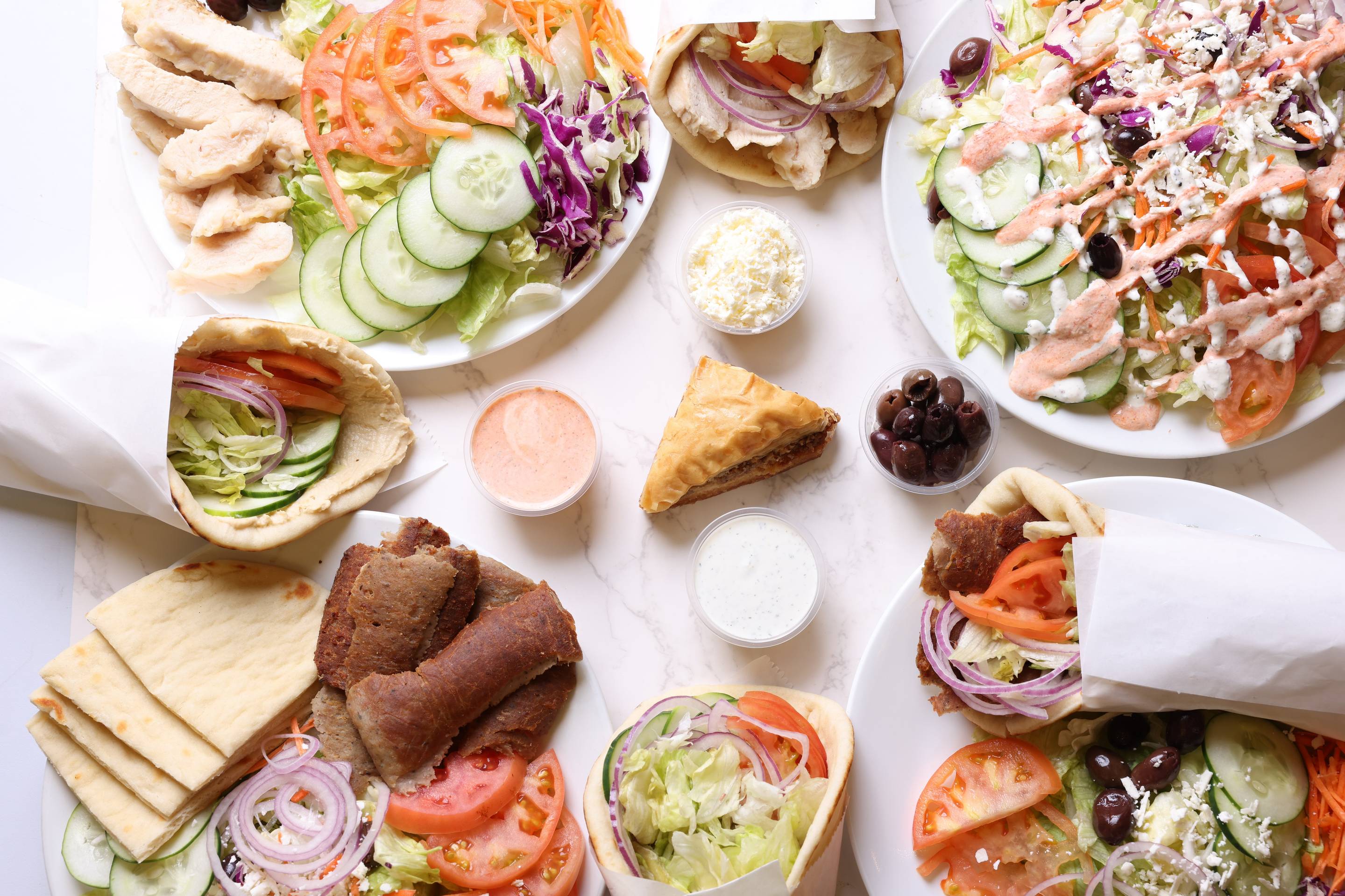 Order Super Gyros (NEX) Menu Delivery【Menu & Prices】| Honolulu | Uber Eats