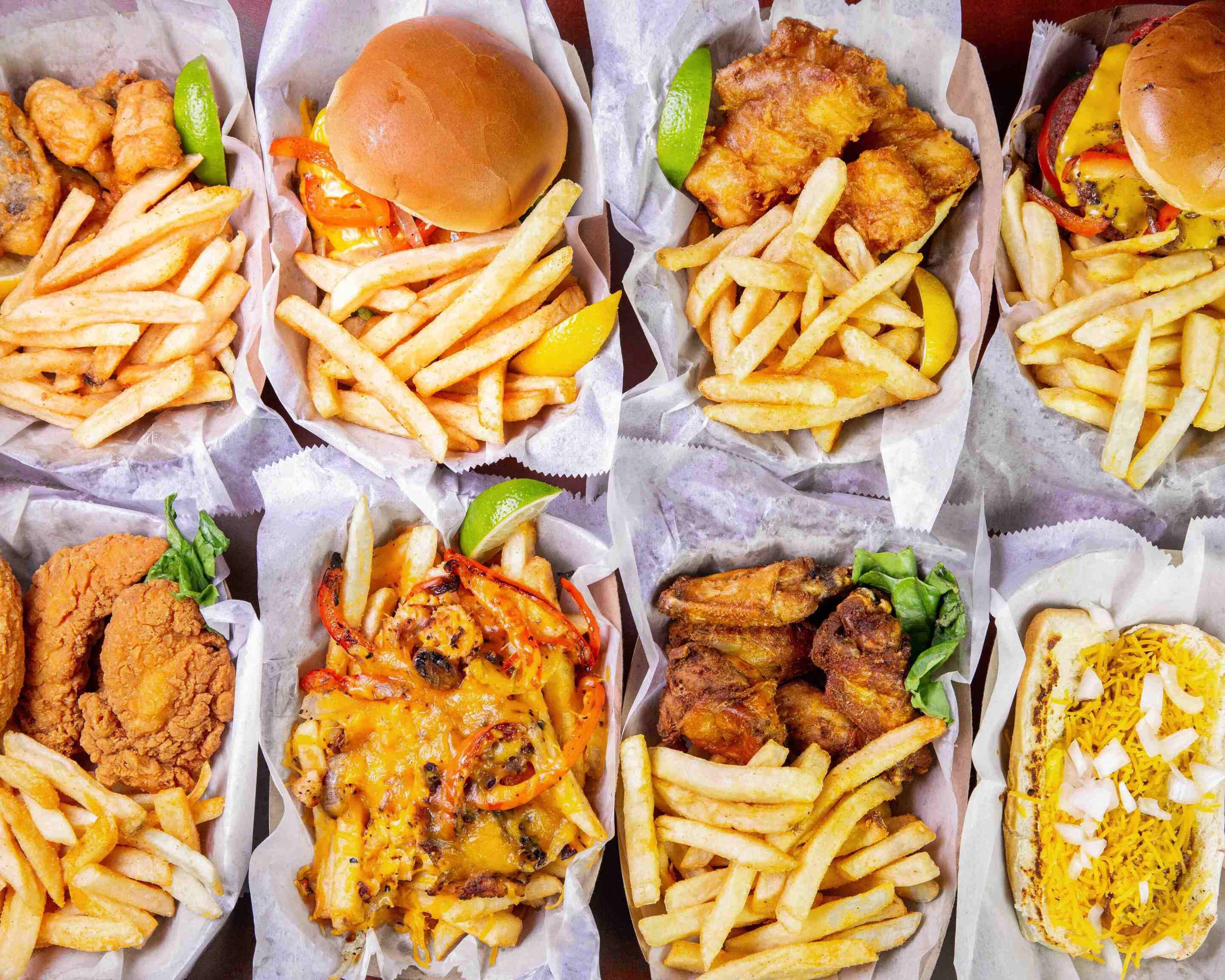 Order Elmore Street Cafe Menu Delivery in Cincinnati | Elmore Street ...