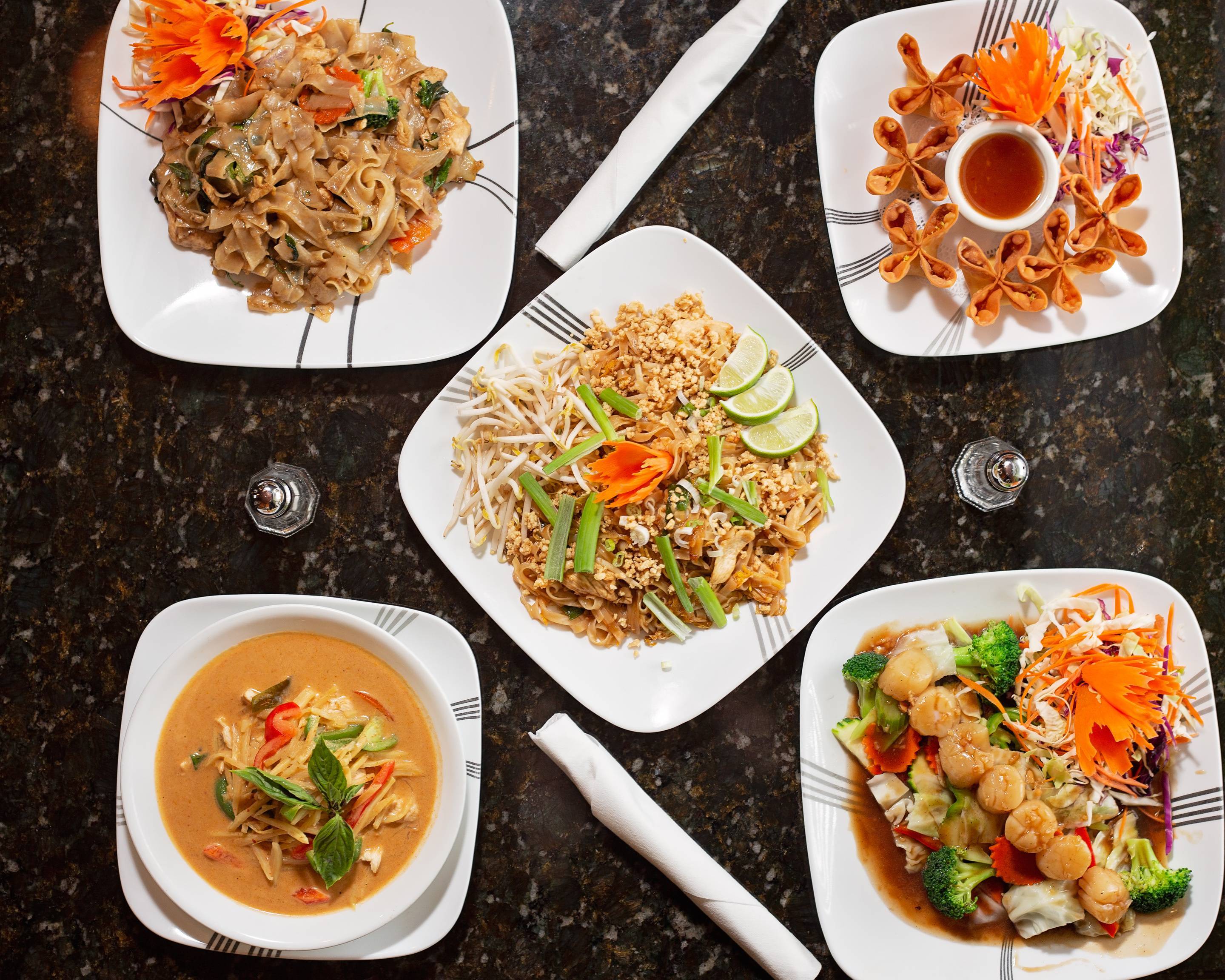 Order Bangkok Jazz Menu Delivery in Temple Terrace | Bangkok Jazz ...