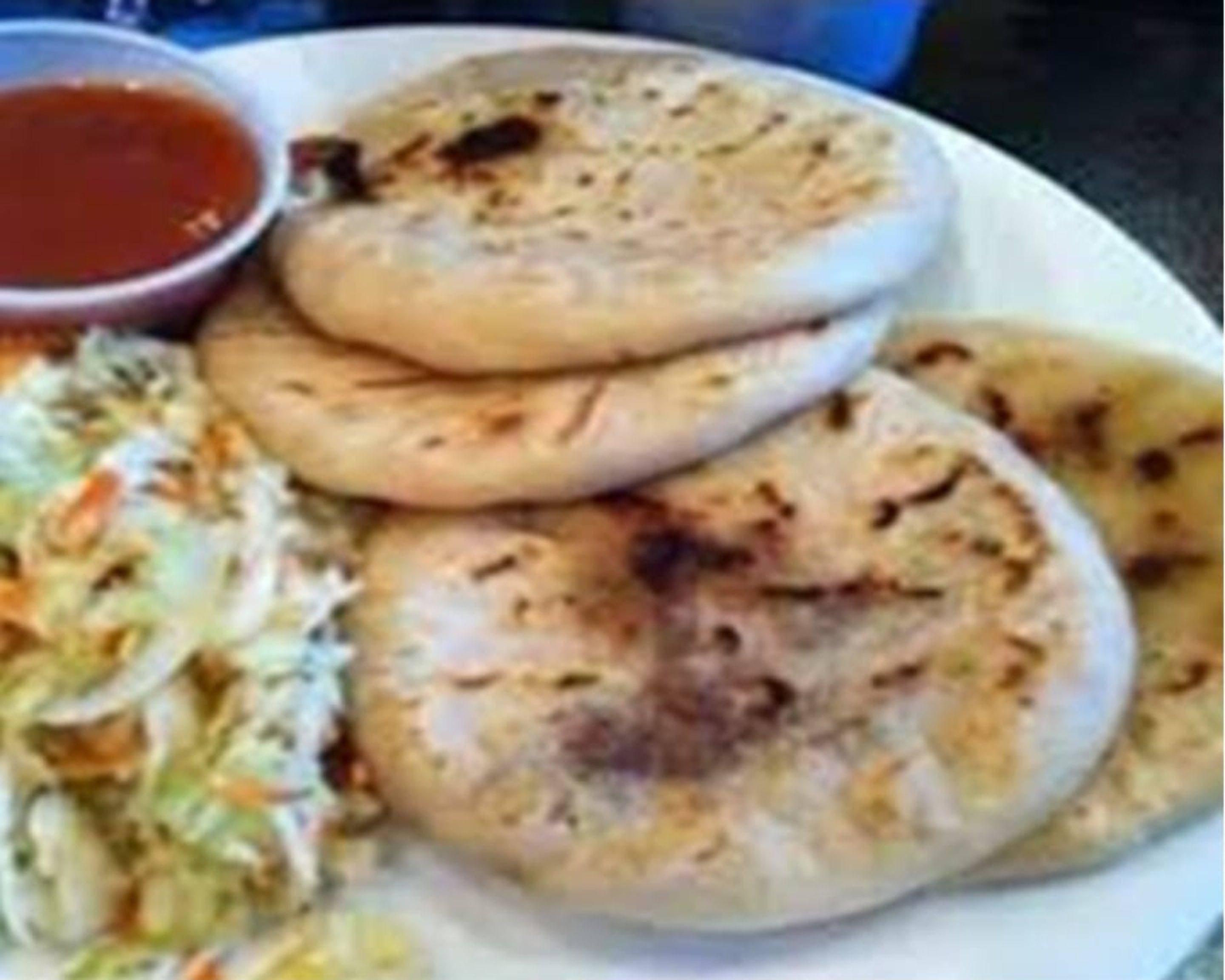 Pupusas Salvadoreñas Belen a domicilio en San José, Costa Rica | Menú y ...