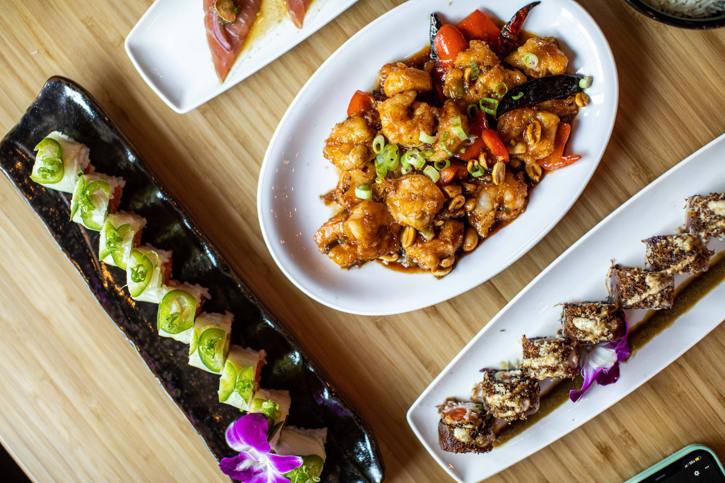 Order Ten Sushi + Cocktail Bar (Houston) - Menu & Prices - Houston ...