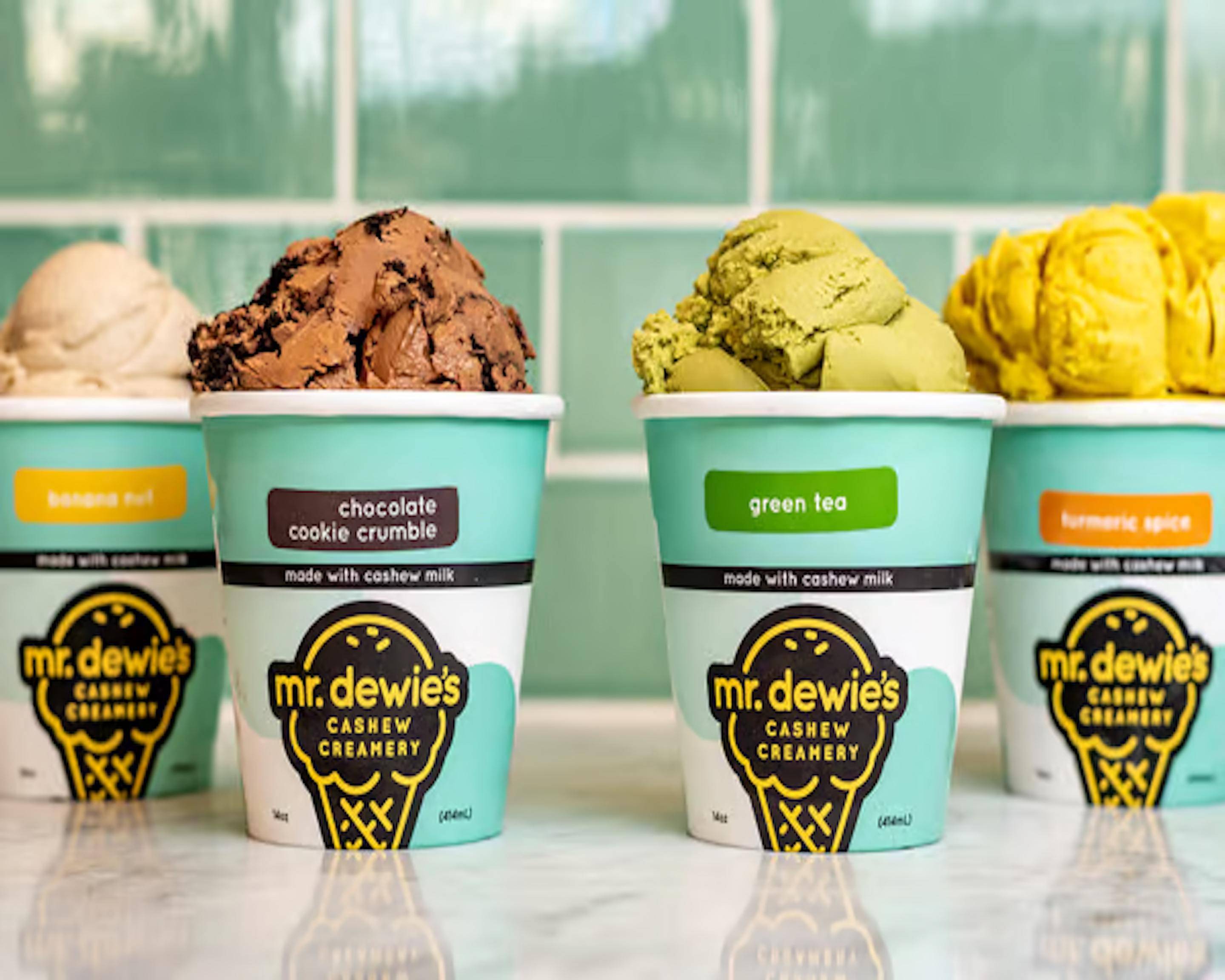 Order Mr. Dewie's Cashew Creamery - Oakland - Menu & Prices - Oakland ...