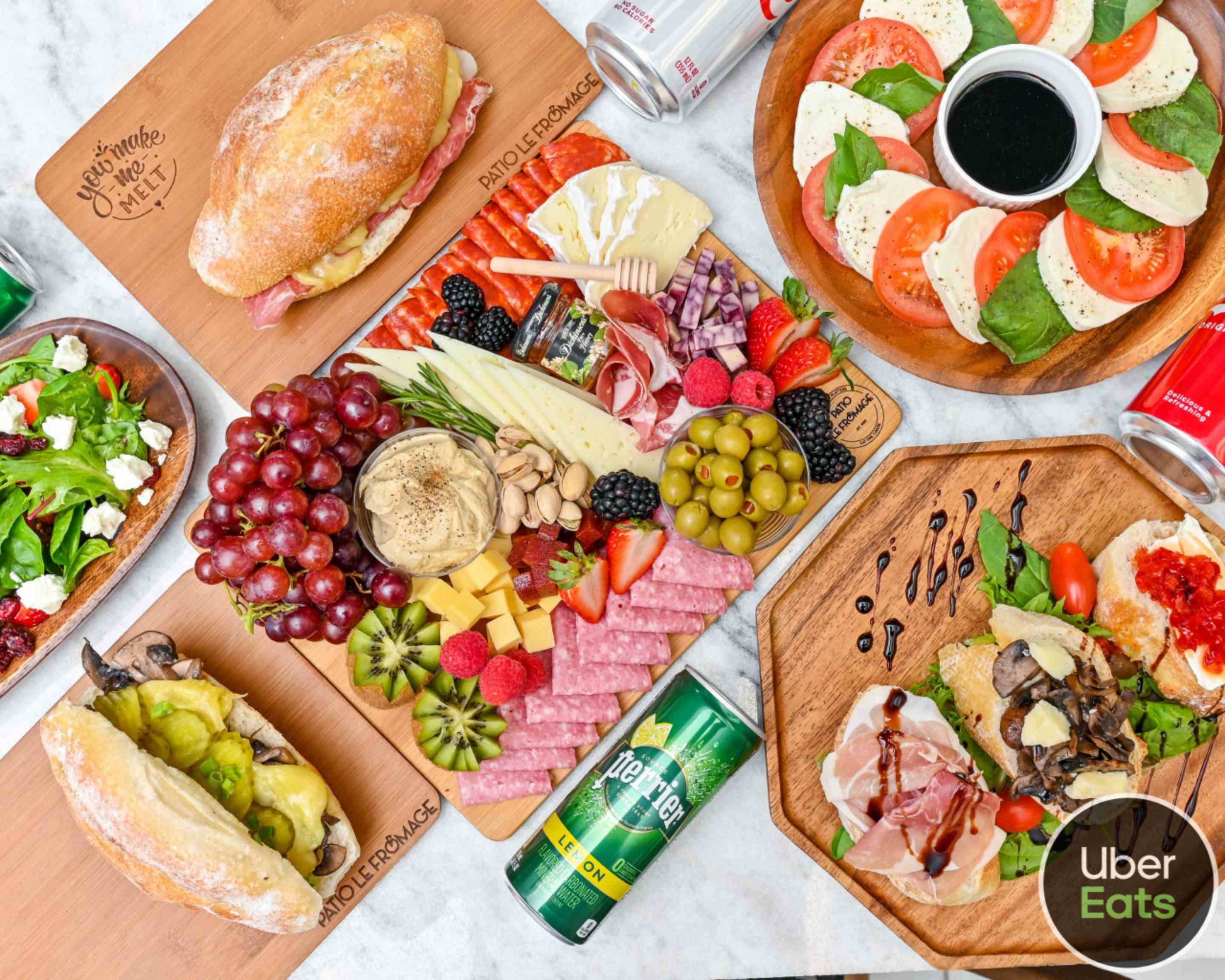 Order Patio Le Fromage Menu Delivery in Miami | Patio Le Fromage Prices ...