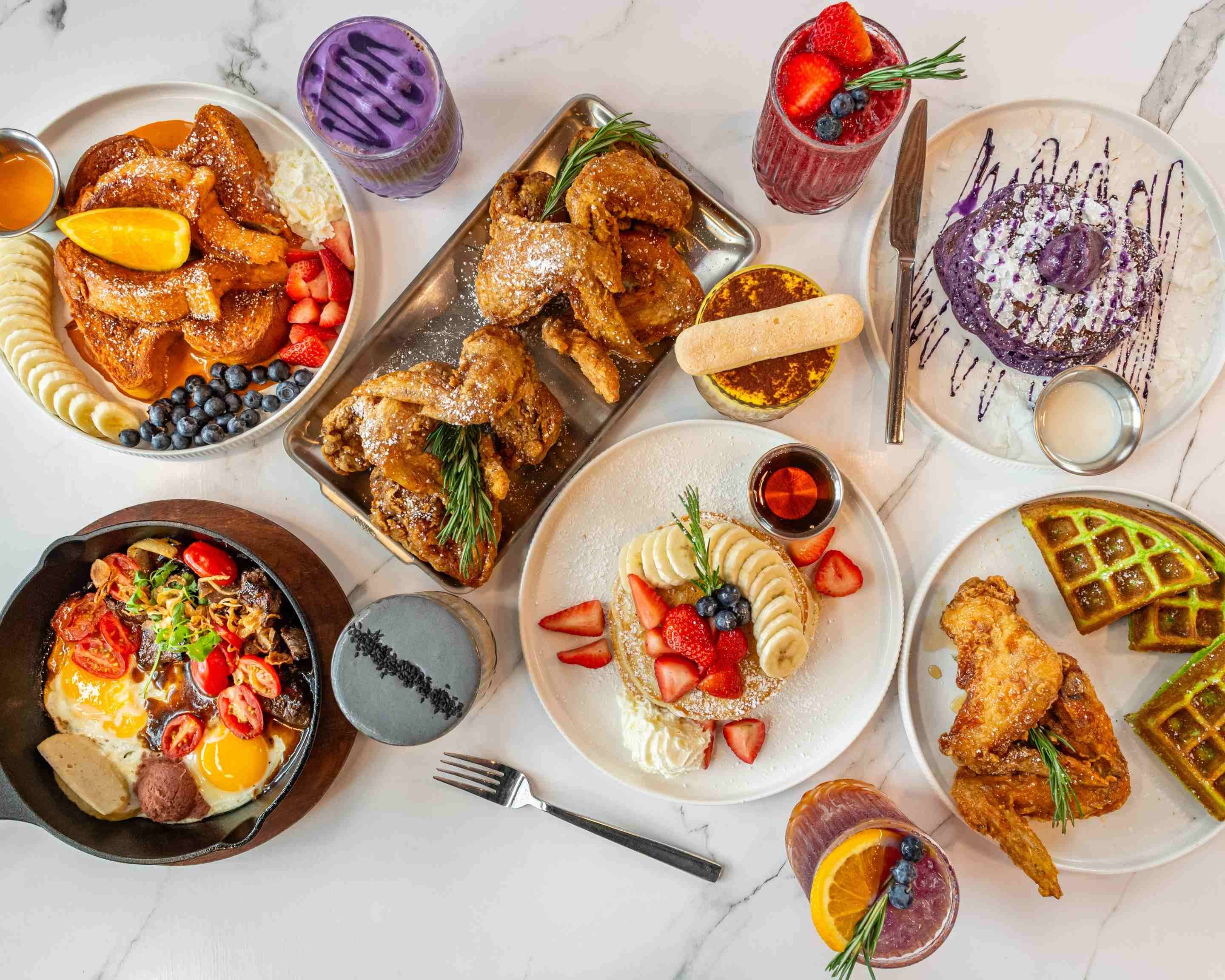 Order M Cozy Fusion Cafe (U-District) - Menu & Prices - Seattle ...