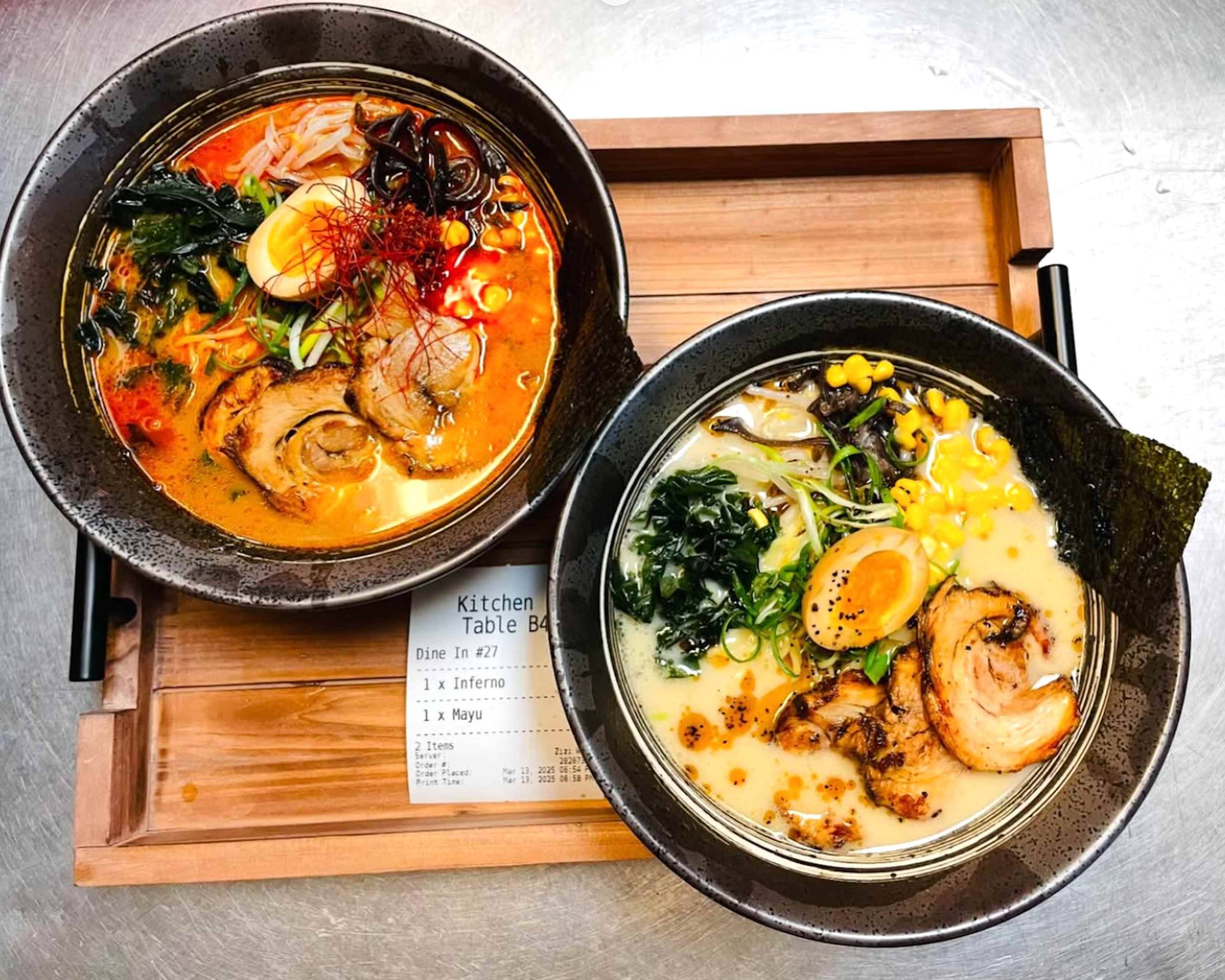 Order INU INU RAMEN Menu Delivery【Menu & Prices】| Virginia Beach | Uber ...