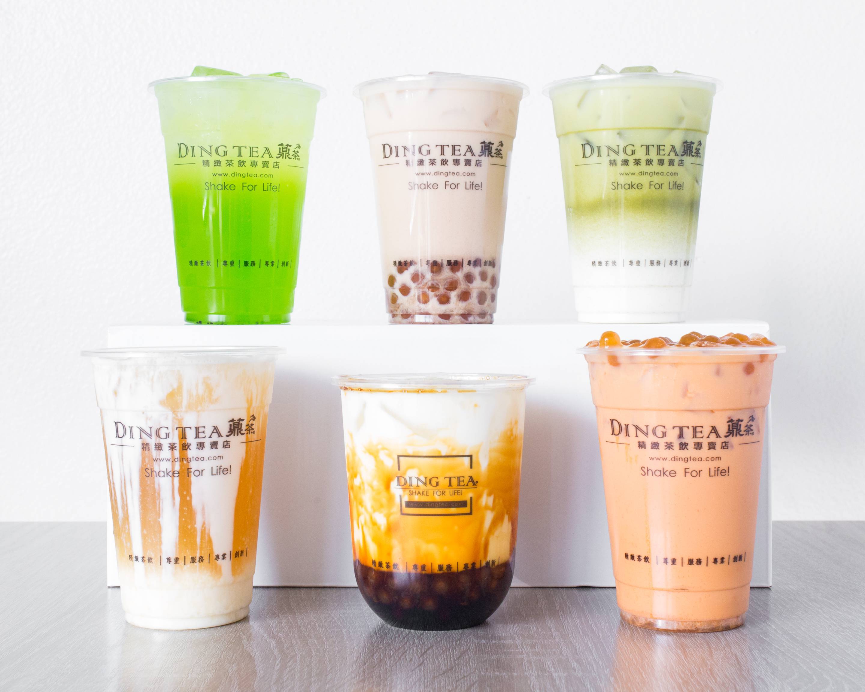 Order Ding Tea (Mira Mesa Blvd) - Menu & Prices - San Diego Delivery ...