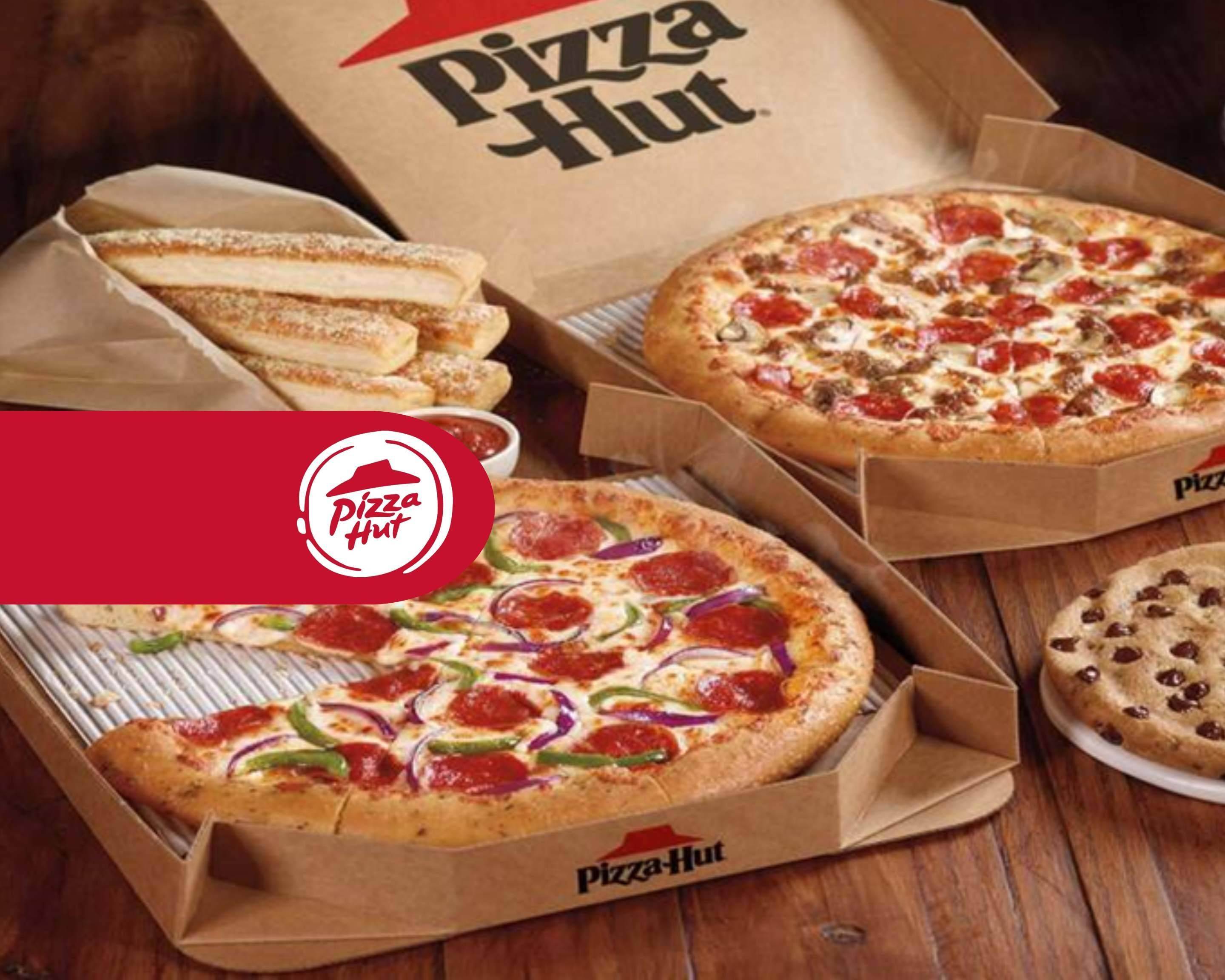 Pizza Hut Express Ponce Plaza del Caribe Menu Ponce • Order Pizza Hut ...