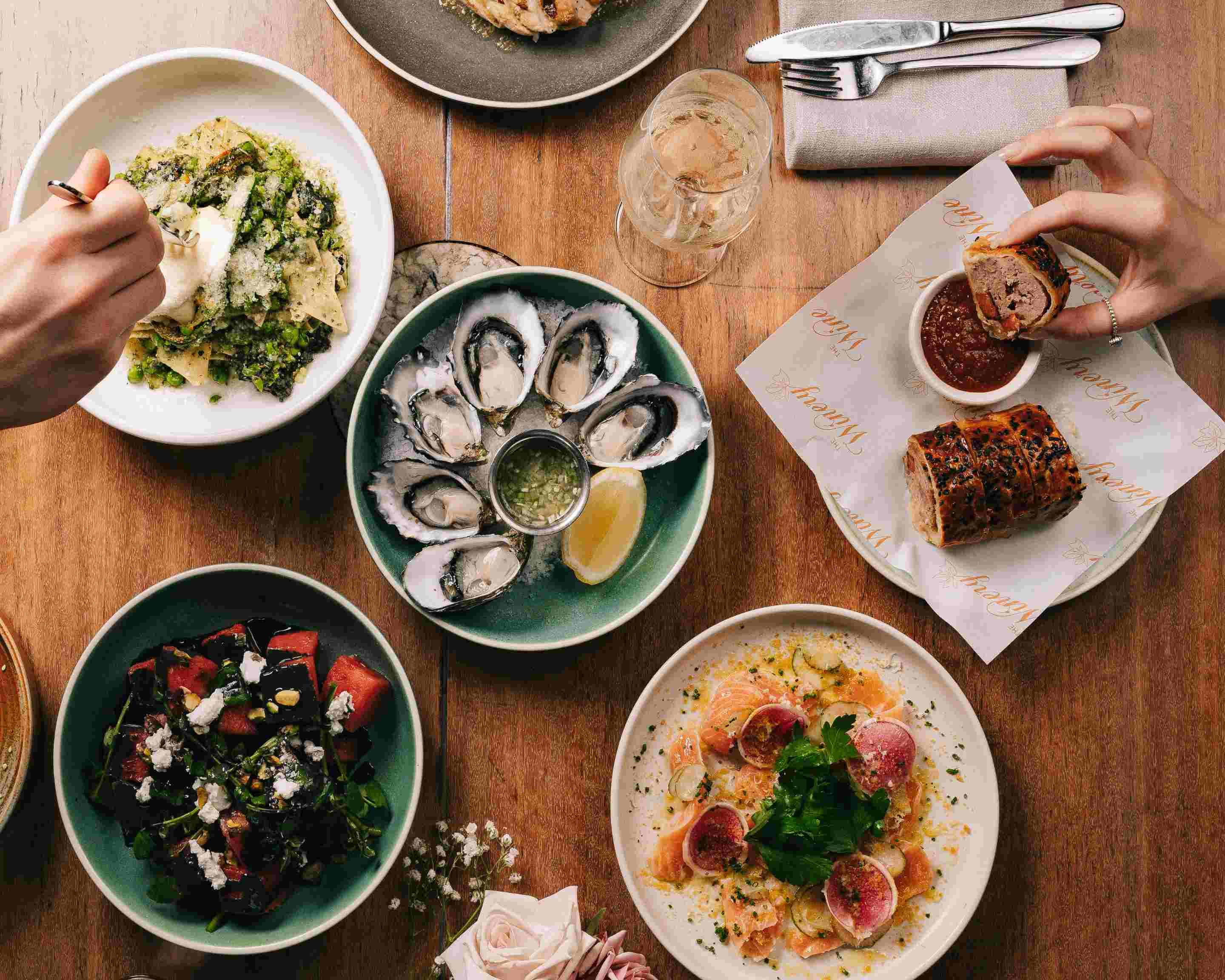 Order The Winery Menu Delivery and Takeaway in Sydney | Menu & Prices ...