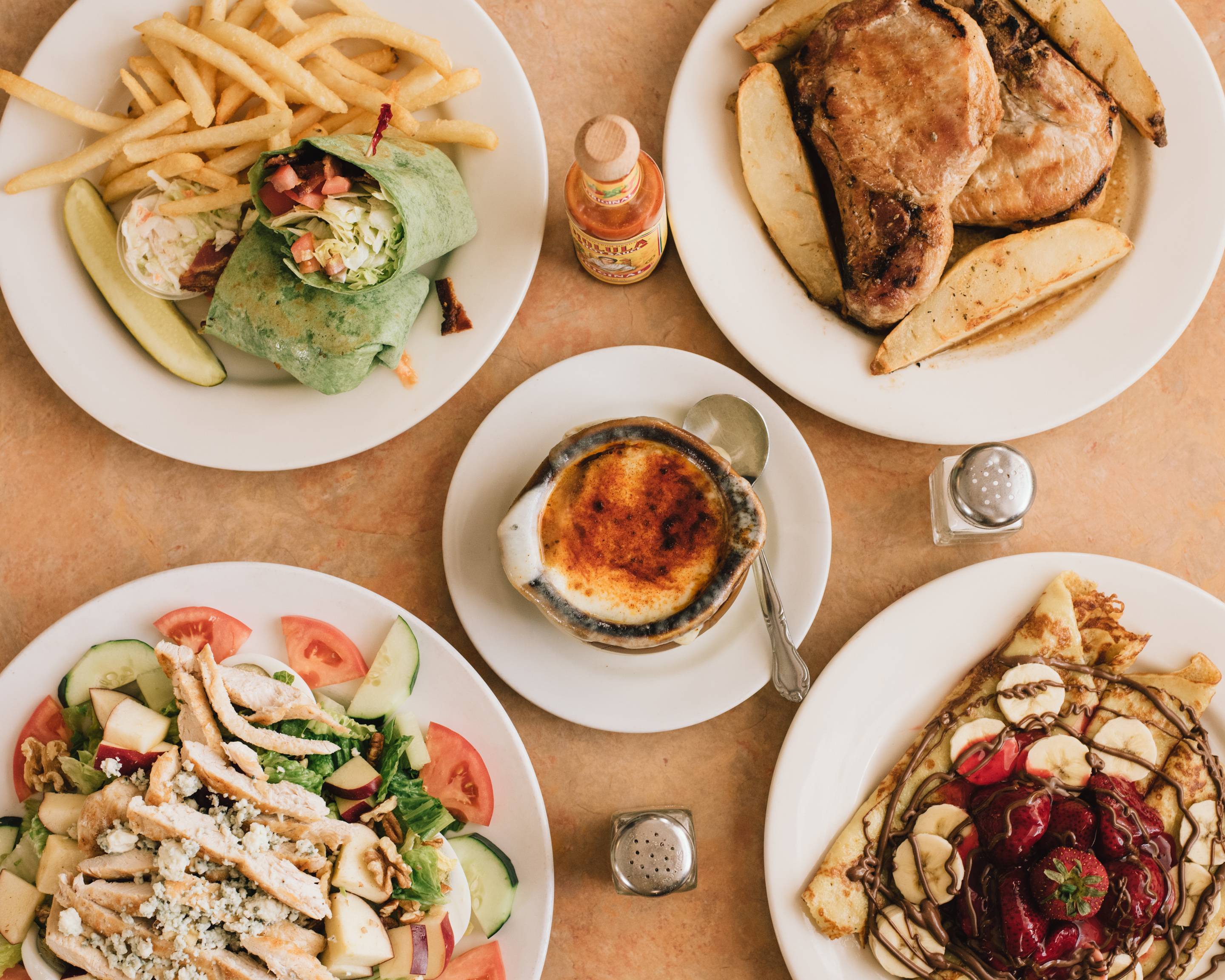 Elmhurst Family Restaurant Menu Elmhurst • Order Elmhurst Family ...