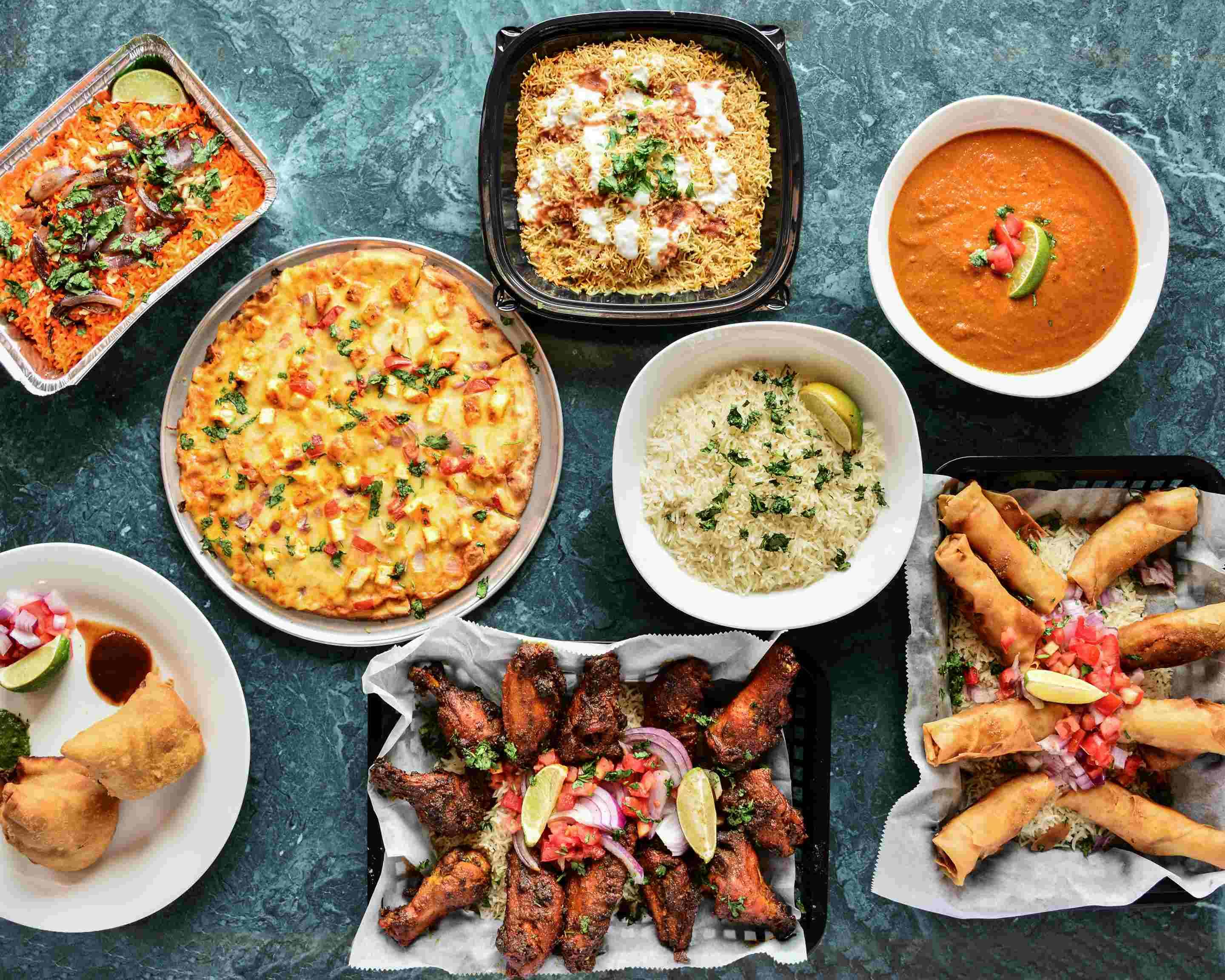 Order Bombay Kitchen 419 Delivery in Toledo | Menu & Prices | Uber Eats