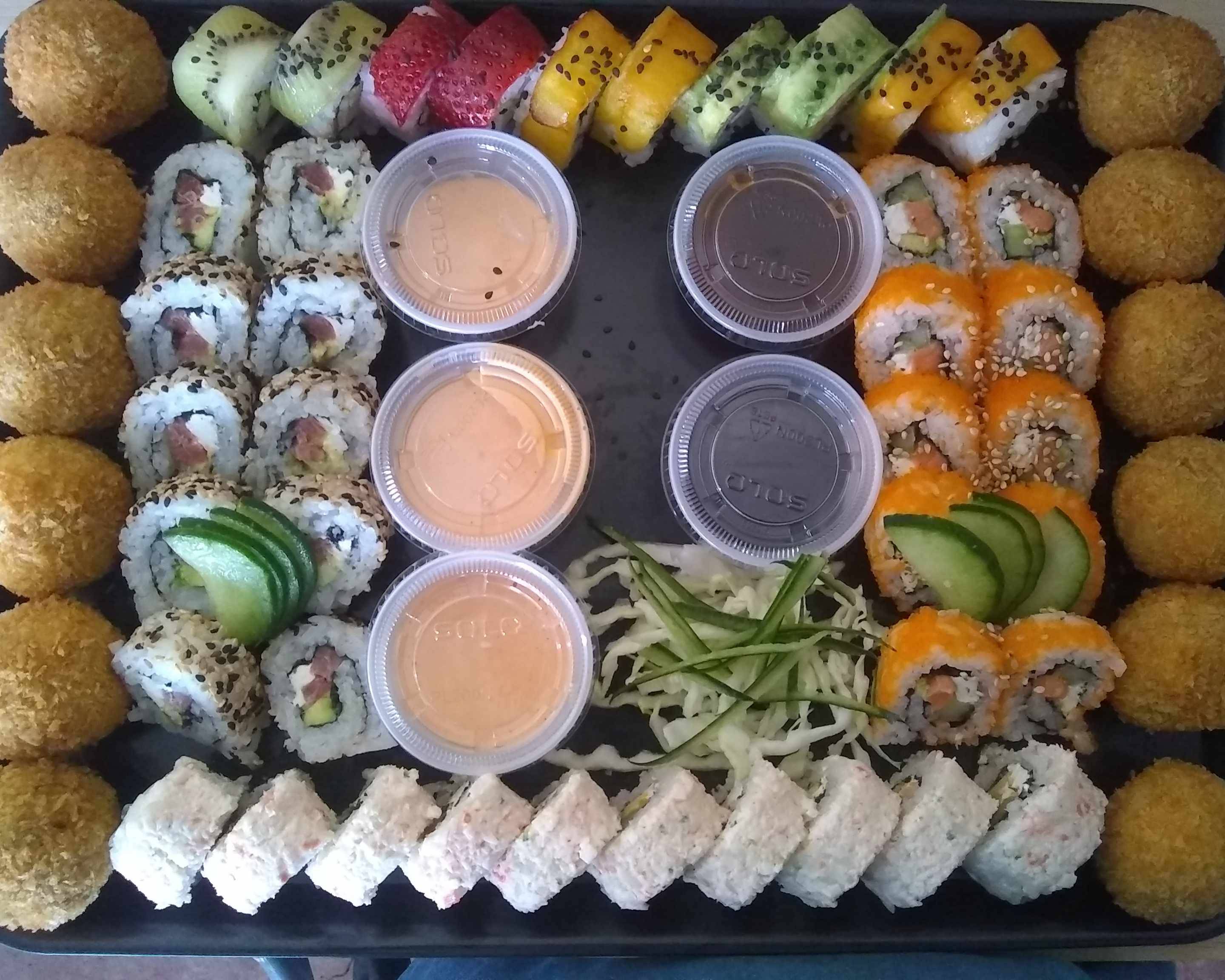 Kurumi Sushi (Alseseca) Menú a Domicilio en Puebla | Kurumi Sushi ...