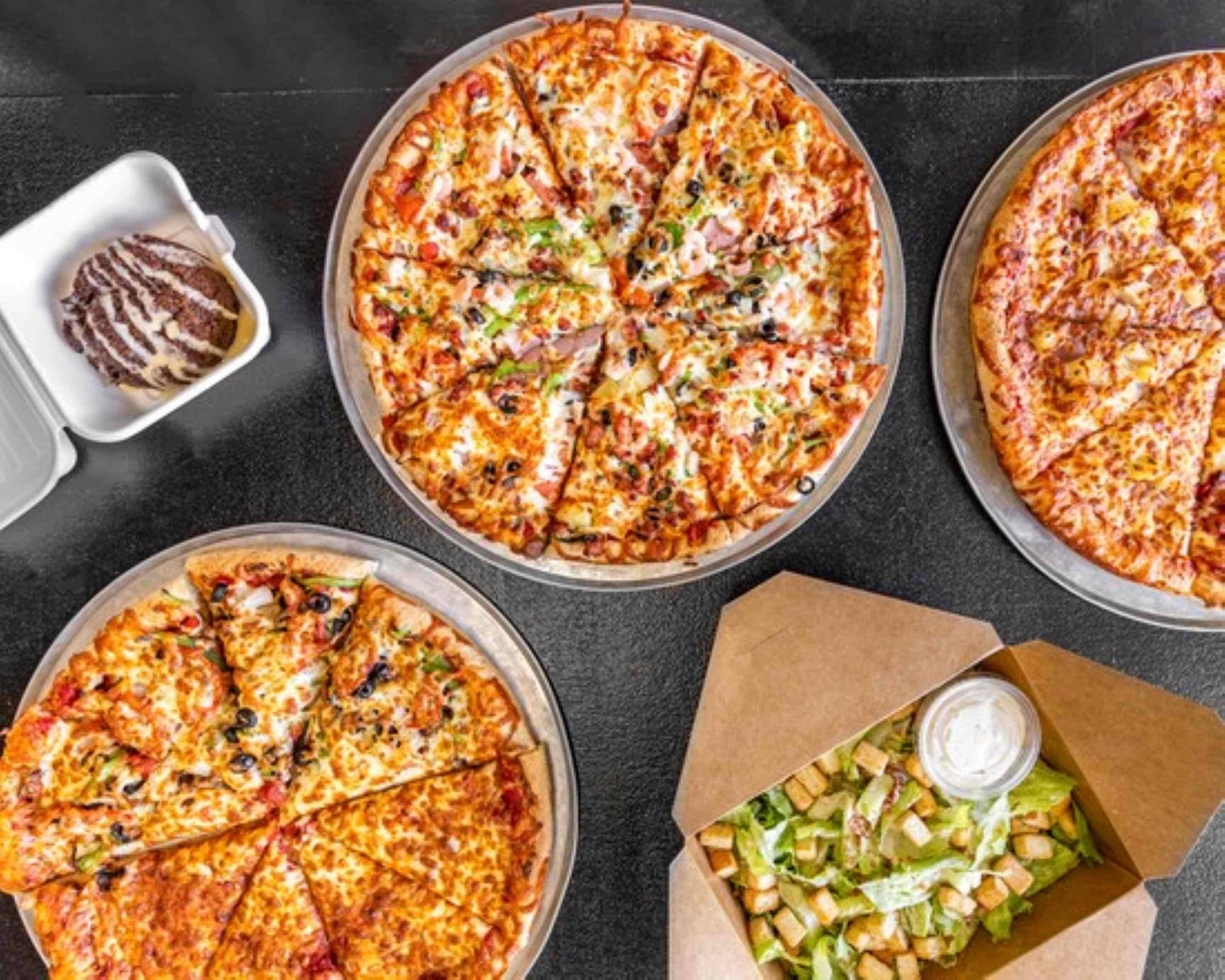 Order Murray's Pizza & Pasta Menu Delivery in Kelowna | Menu & Prices ...