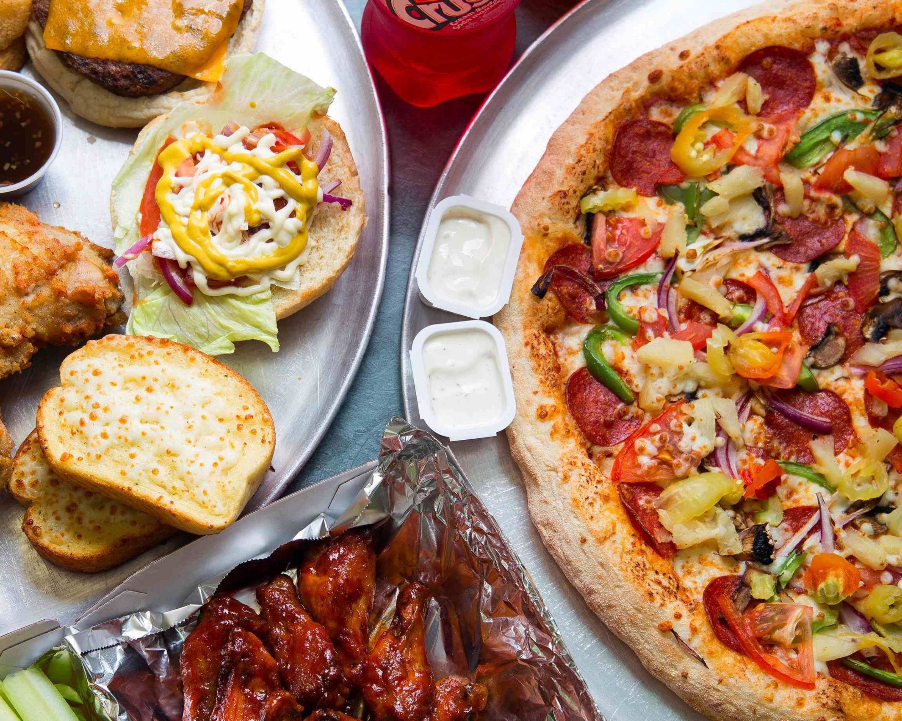 Order Double Double Pizza & Chicken (Markham & Lawrence) Delivery【Menu ...