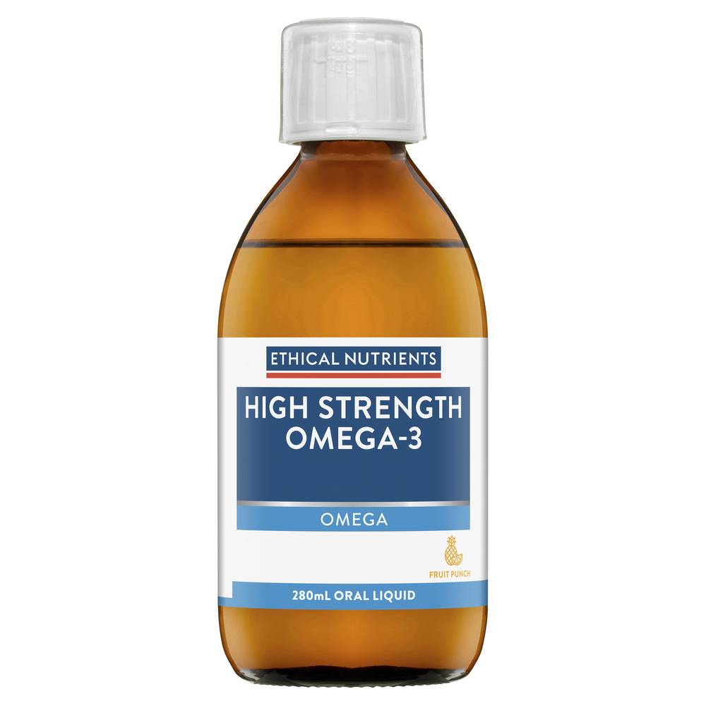Ethical Nutrients High Strength Omega-3 Oral Liquid Delivery Near Me ...