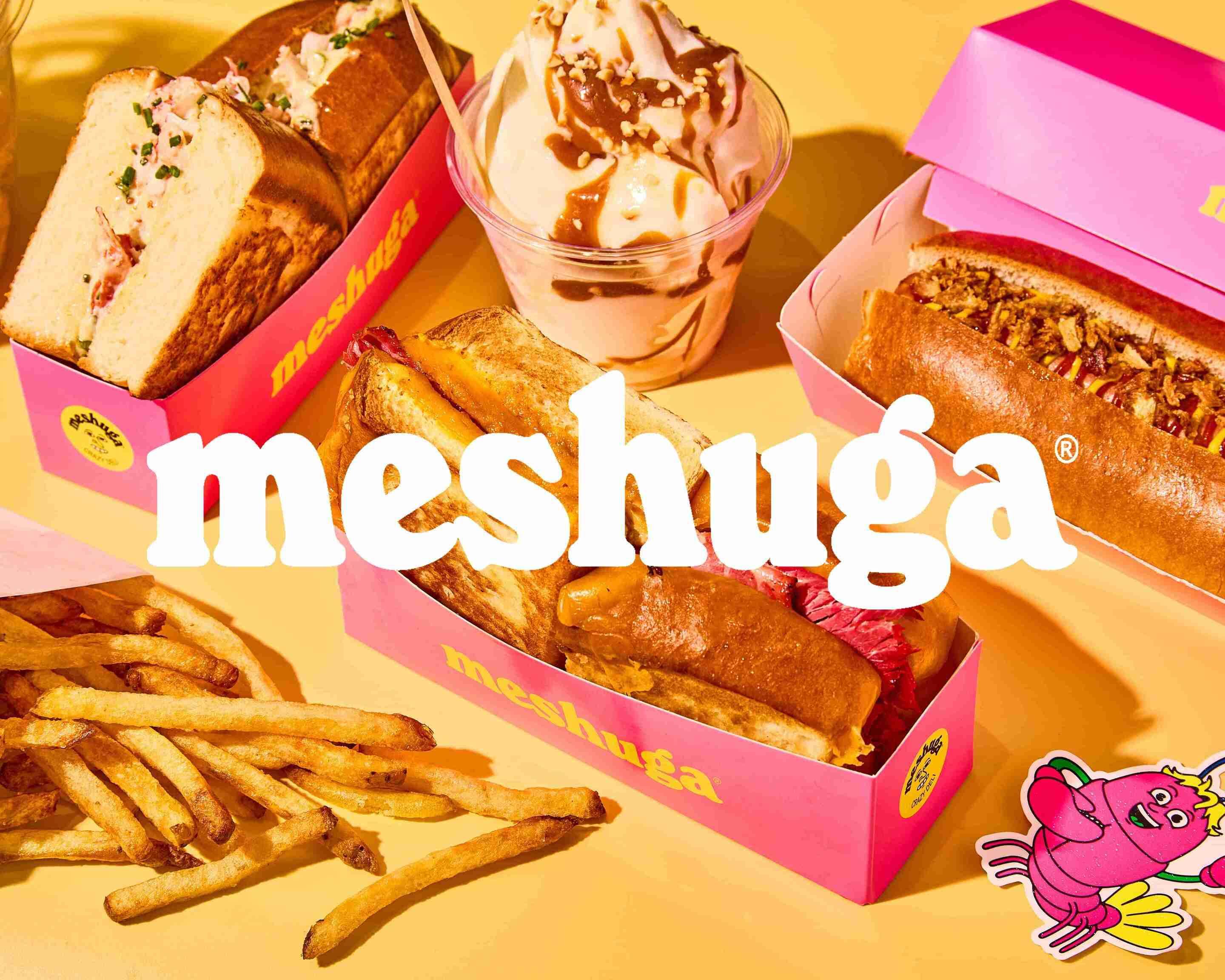 Meshuga Crazy Deli menu, offres et prix - Livraison à Paris - Uber Eats