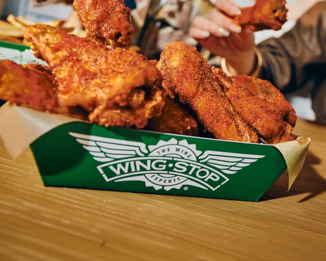 Order Wingstop (12906 South State Route 47) - Menu & Prices - Huntley ...