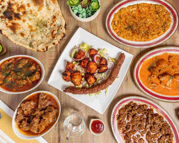 Lahori Street Food Menu Takeout in Sydney | Delivery Menu & Prices ...