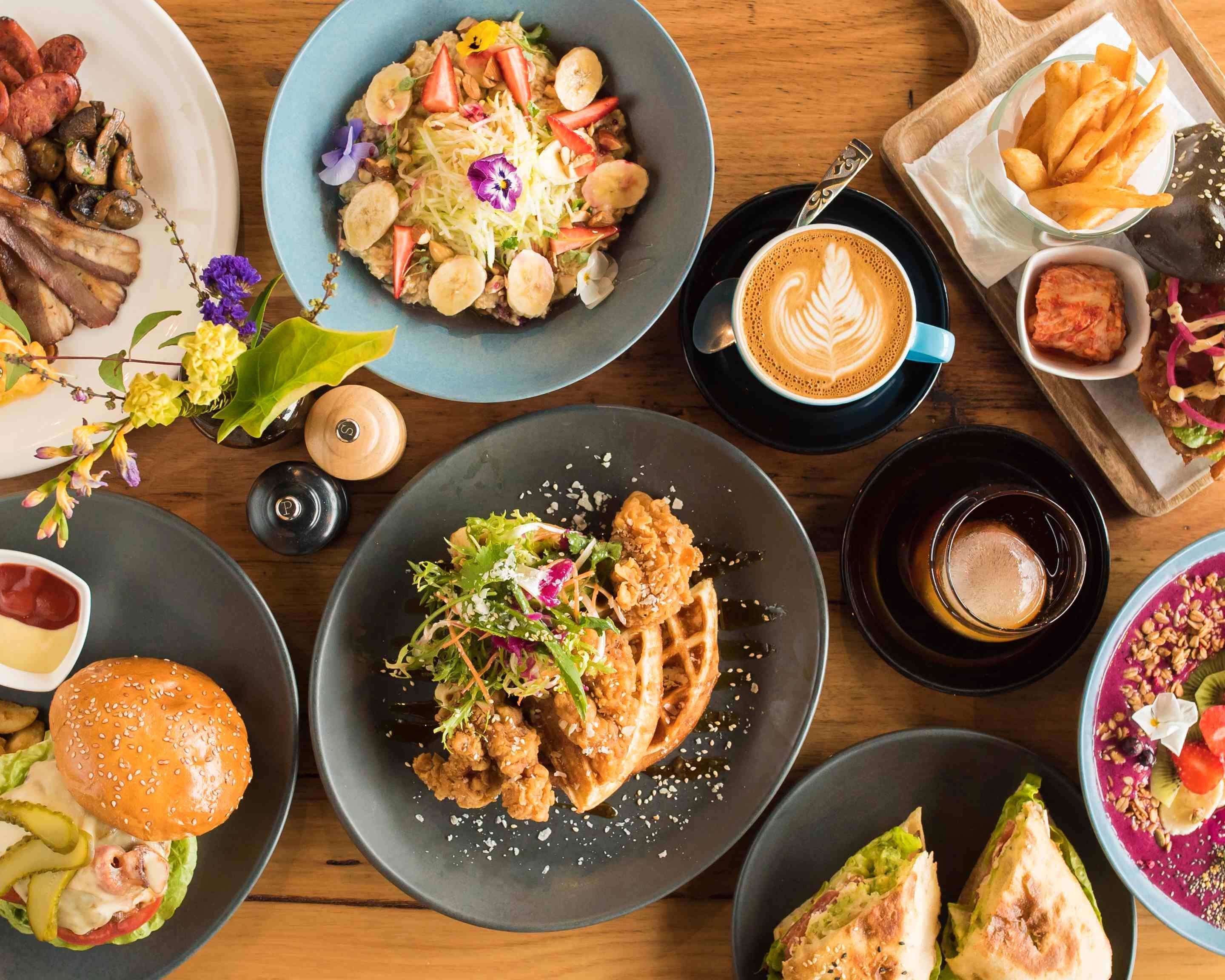 Order Focus Melbourne Menu Delivery and Takeaway in Melbourne | Menu ...