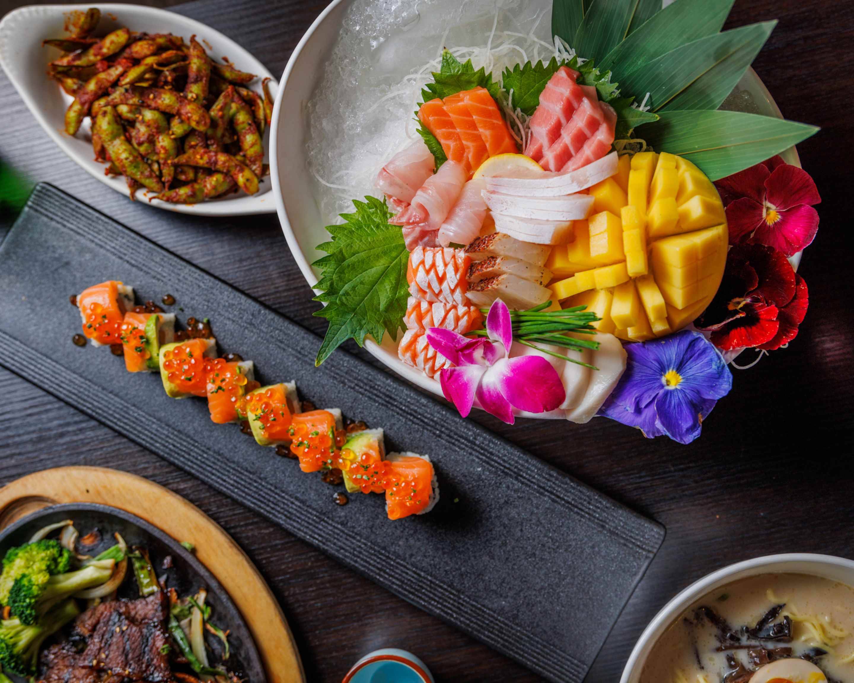 Order Ebisu Japanese Restaurant Menu Delivery in Austin | Ebisu Japanese Restaurant Prices ...