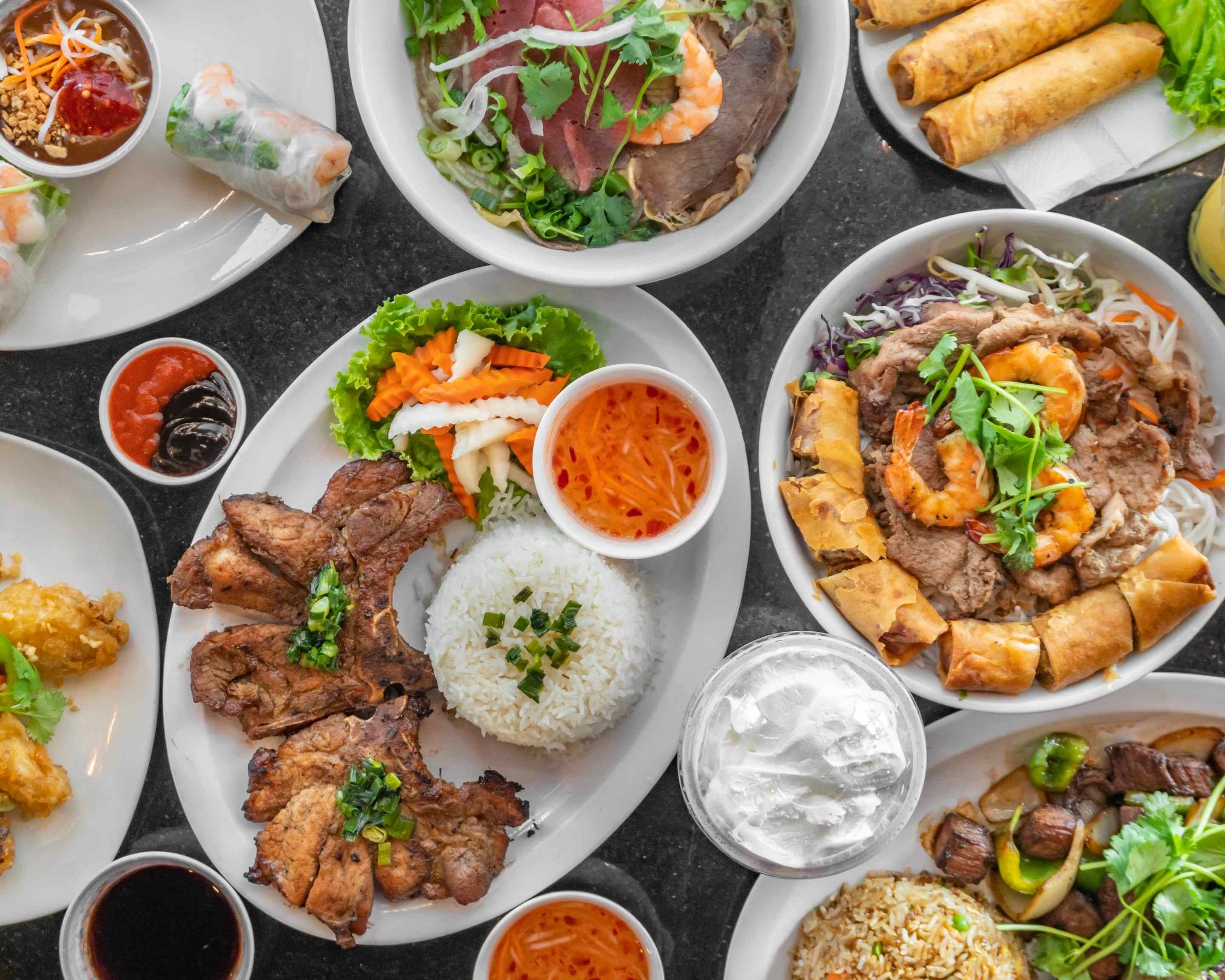Order The Pho Shop Menu Delivery【Menu & Prices】| San Diego | Uber Eats