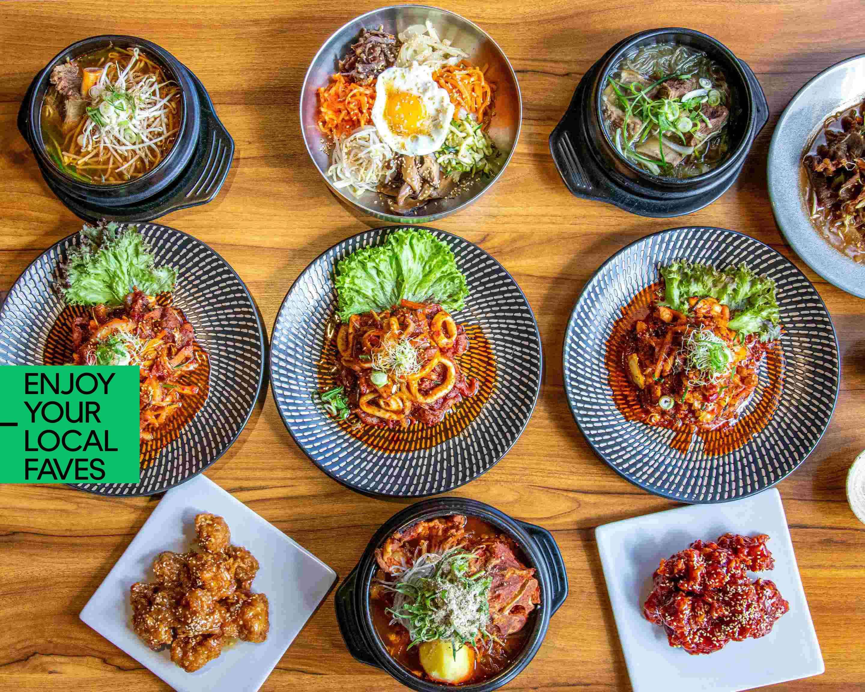 Order Ye-Chon Korean BBQ & Restaurant Delivery Online | Christchurch ...